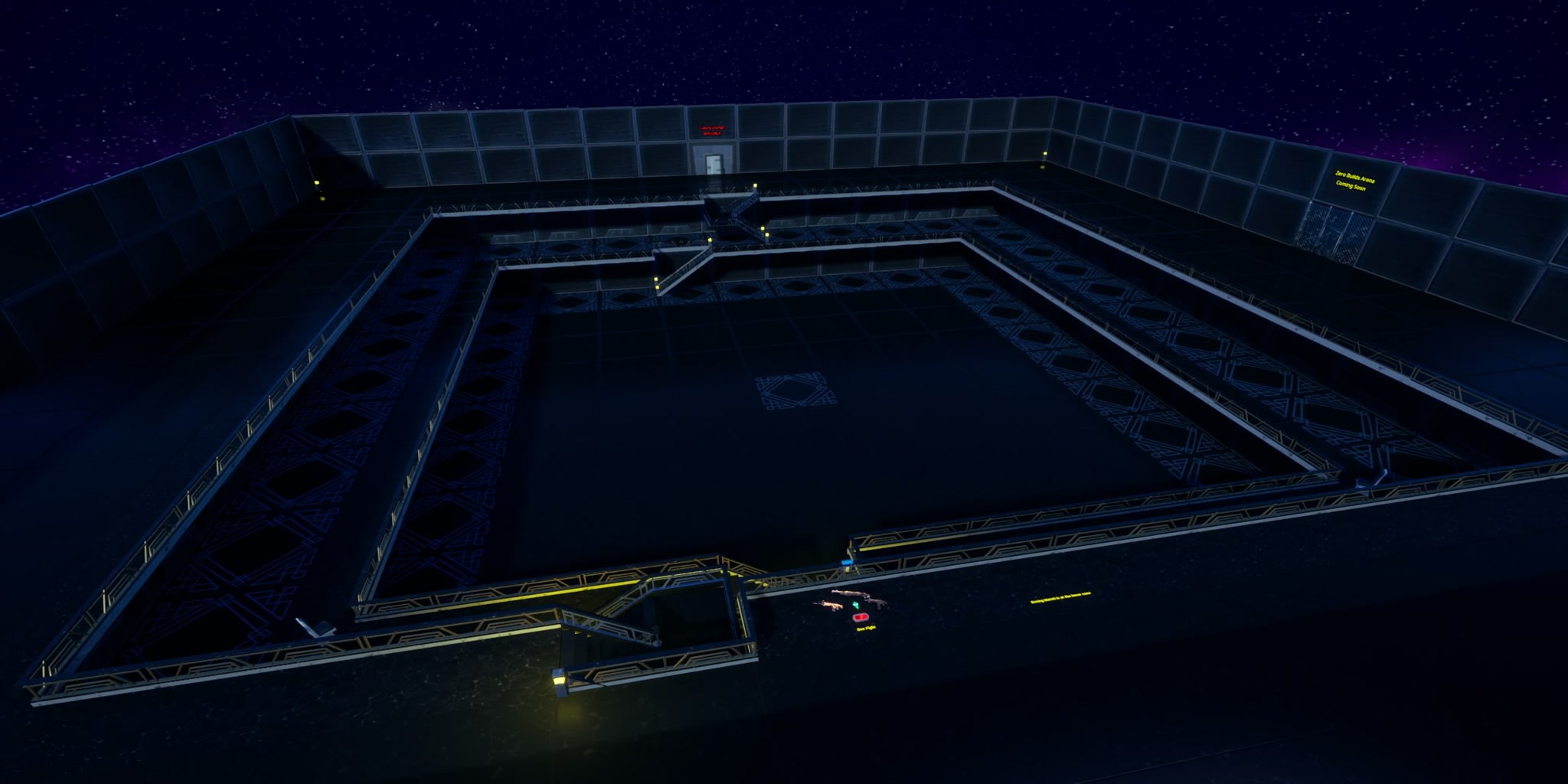 Fight Club - Box Fight Arena 1668-1784-8027 by space01 - Fortnite ...