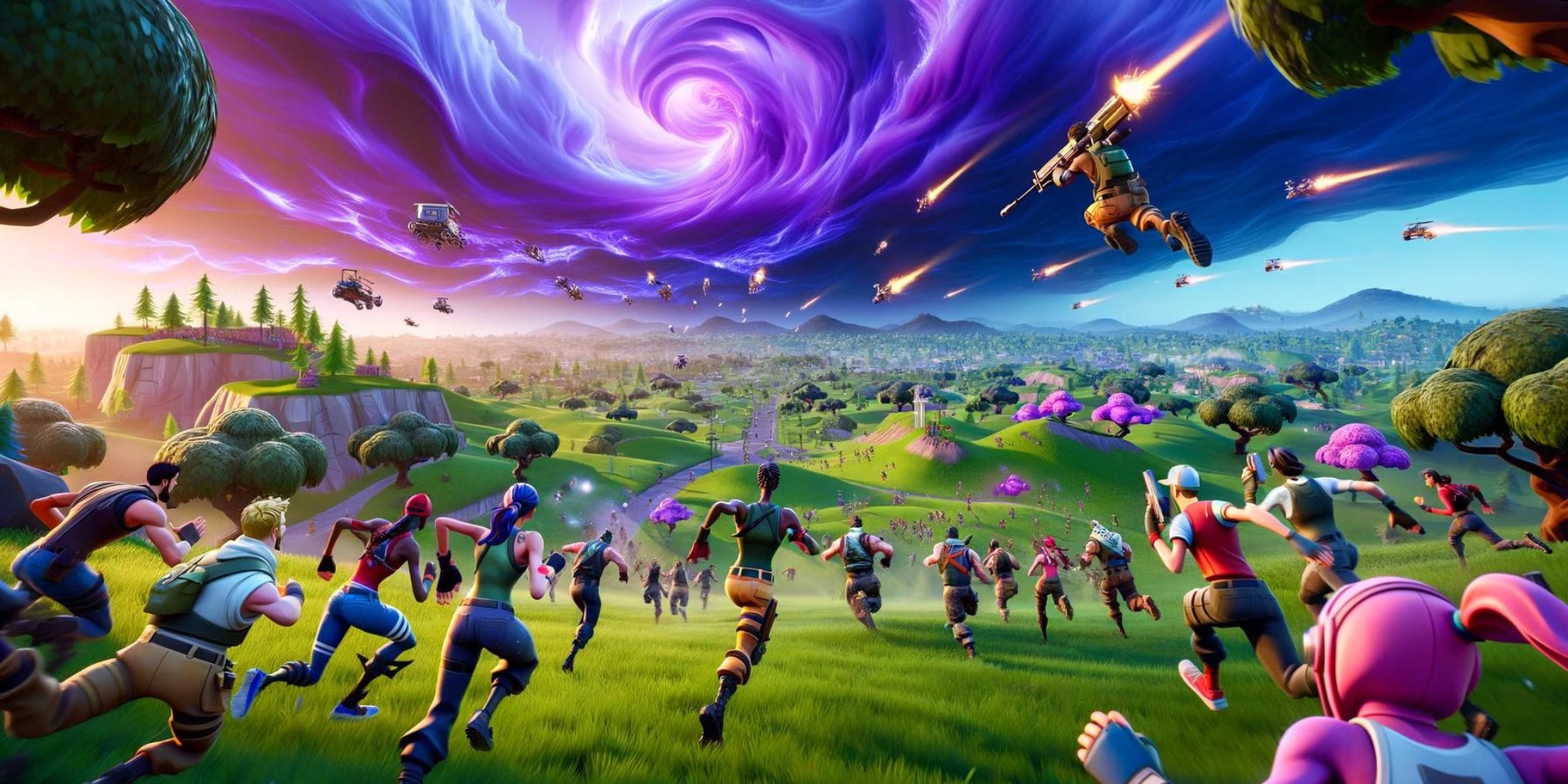 Forever Respawn Late Game Realistic Zone 2844-4855-3292 by entruv ...