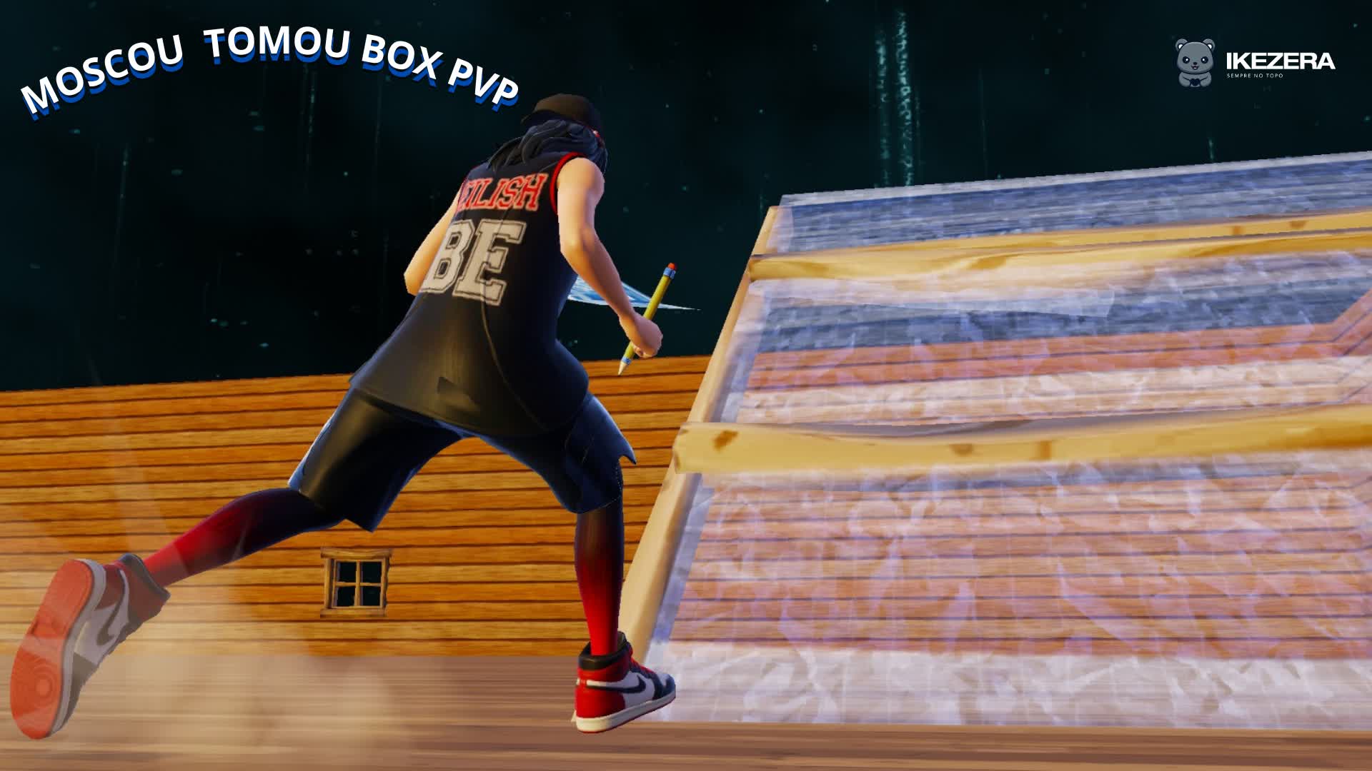 MOSCOW TOOK BOXING PVP 6389-2760-2483 by ikz - Fortnite