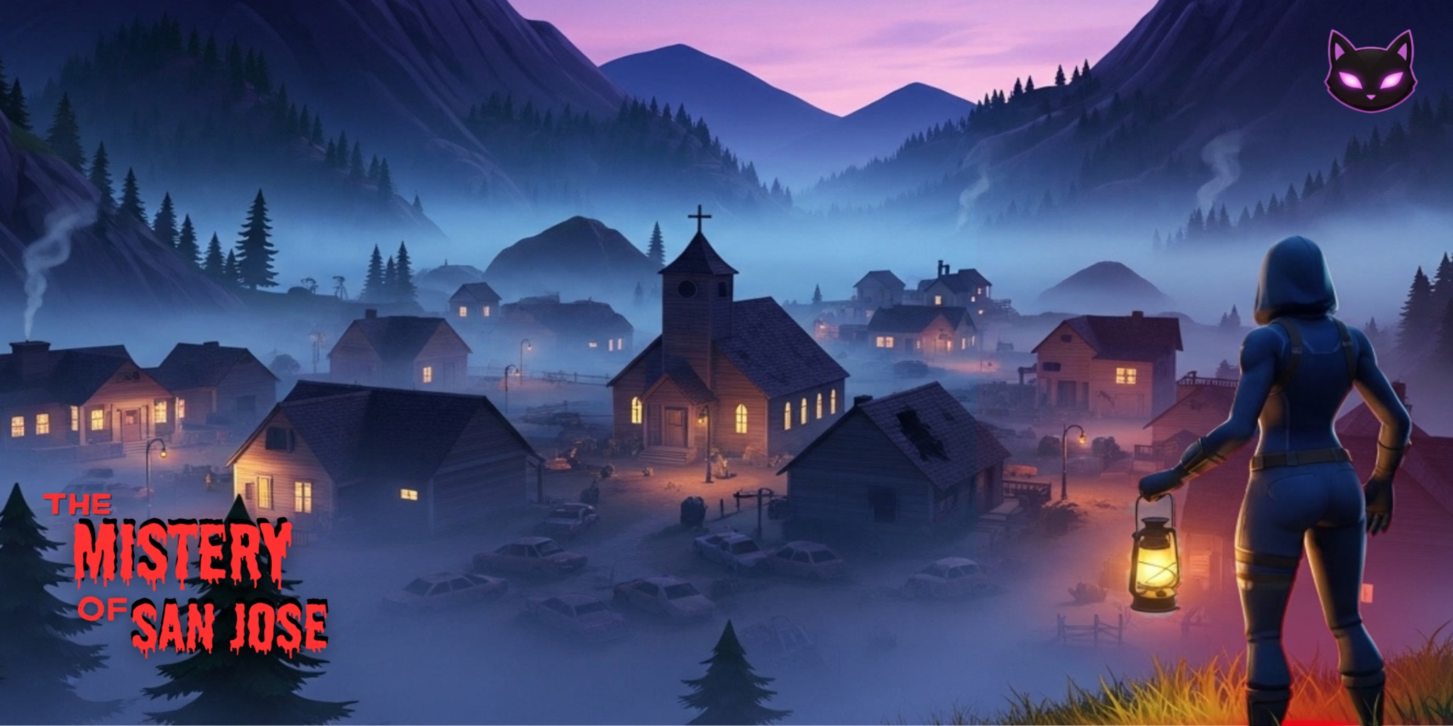 [HORROR] The mistery of San Jose 8334-0808-2683 by liveyumi - Fortnite ...