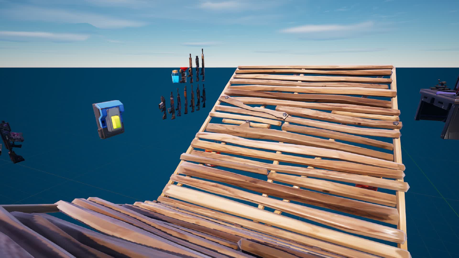 1v1 Build Fight Map 8783-4299-2929 by vanisher - Fortnite Creative Map ...