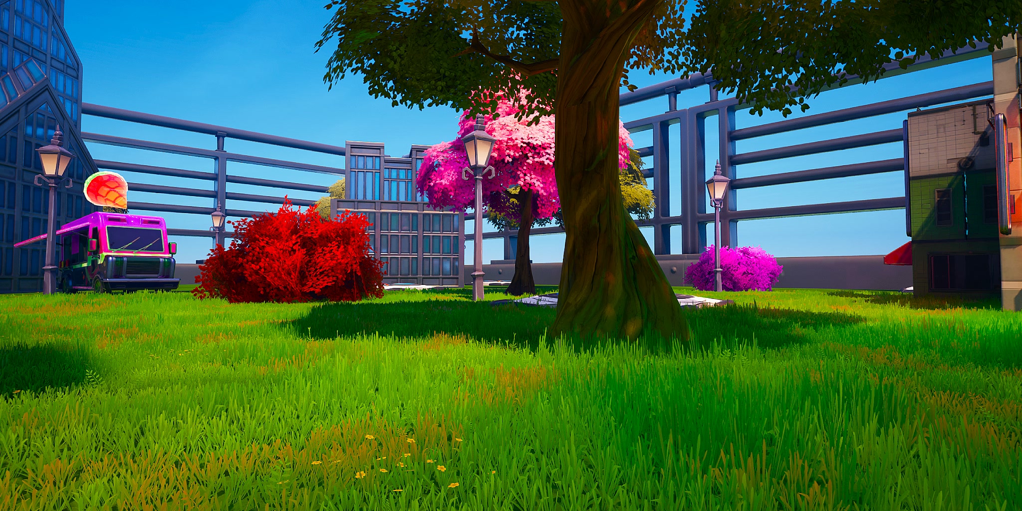 Mega💥Neon🌟City One Shot🎯Gun🔫Game 9985-4533-5614 by ralph.236 - Fortnite ...