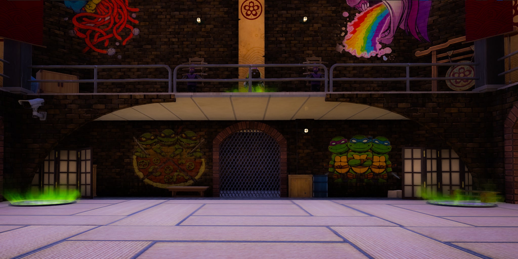 DON'T FALL IN -TMNT 3715-8056-2838 by surprisejr - Fortnite Creative ...