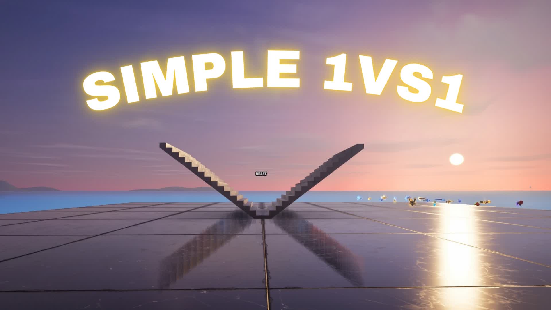 Simple 1v1 4926-2561-7816 by ism-creator - Fortnite
