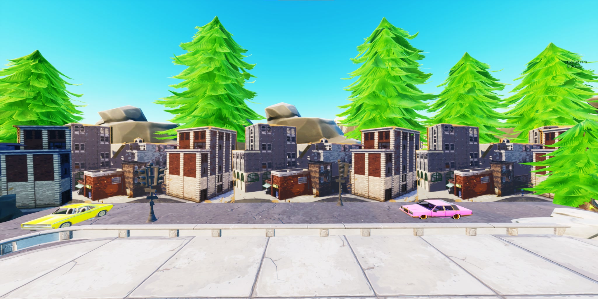 Tilted Towers Reload Map 🔥 - 7495-9337-9142 | Fortnite Zone