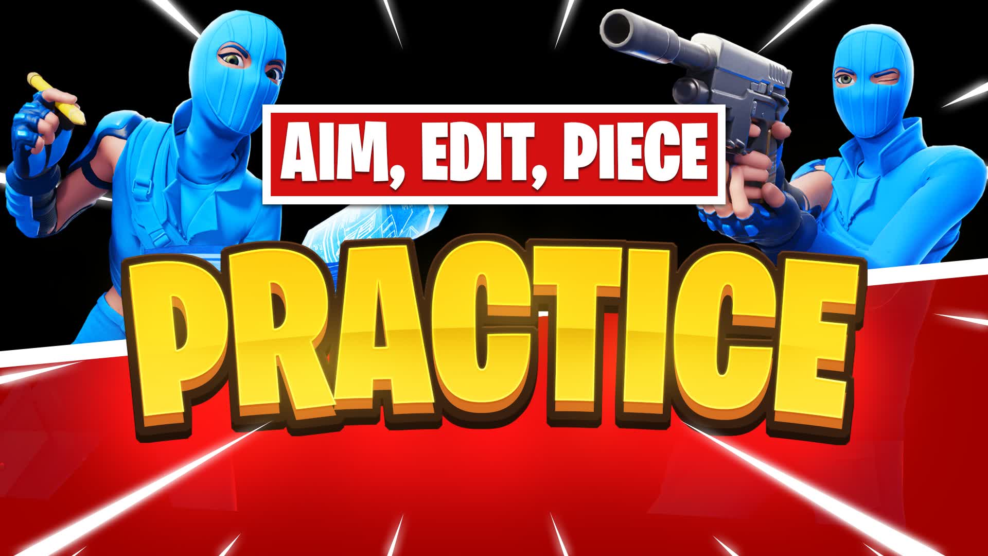 🎯AIM EDIT PIECE PRACTICE 1V1 TRAINING 4749-6679-3977 by carters - Fortnite Creative Map Code ...