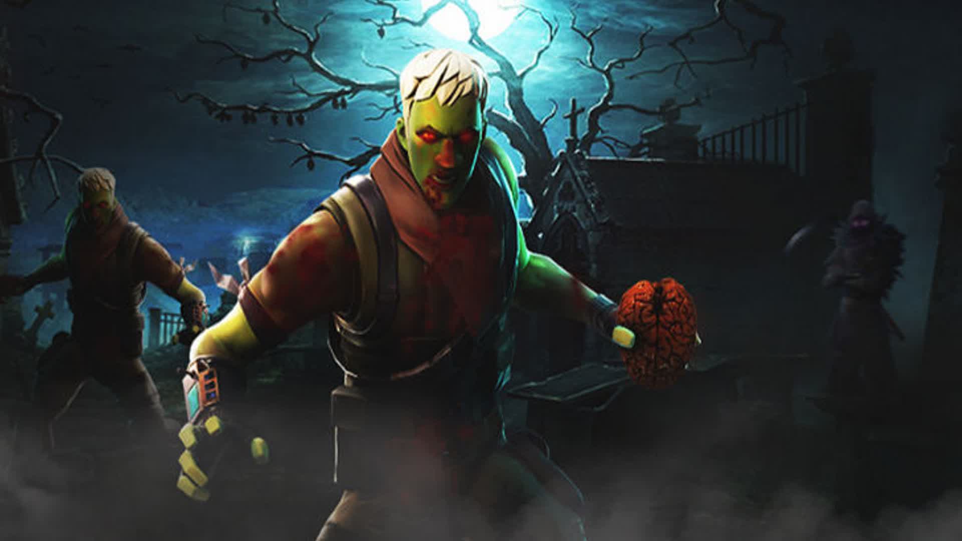 Zombies FFA 1304-6267-7394 by clayfn - Fortnite Creative Map Code - Fortnite.GG