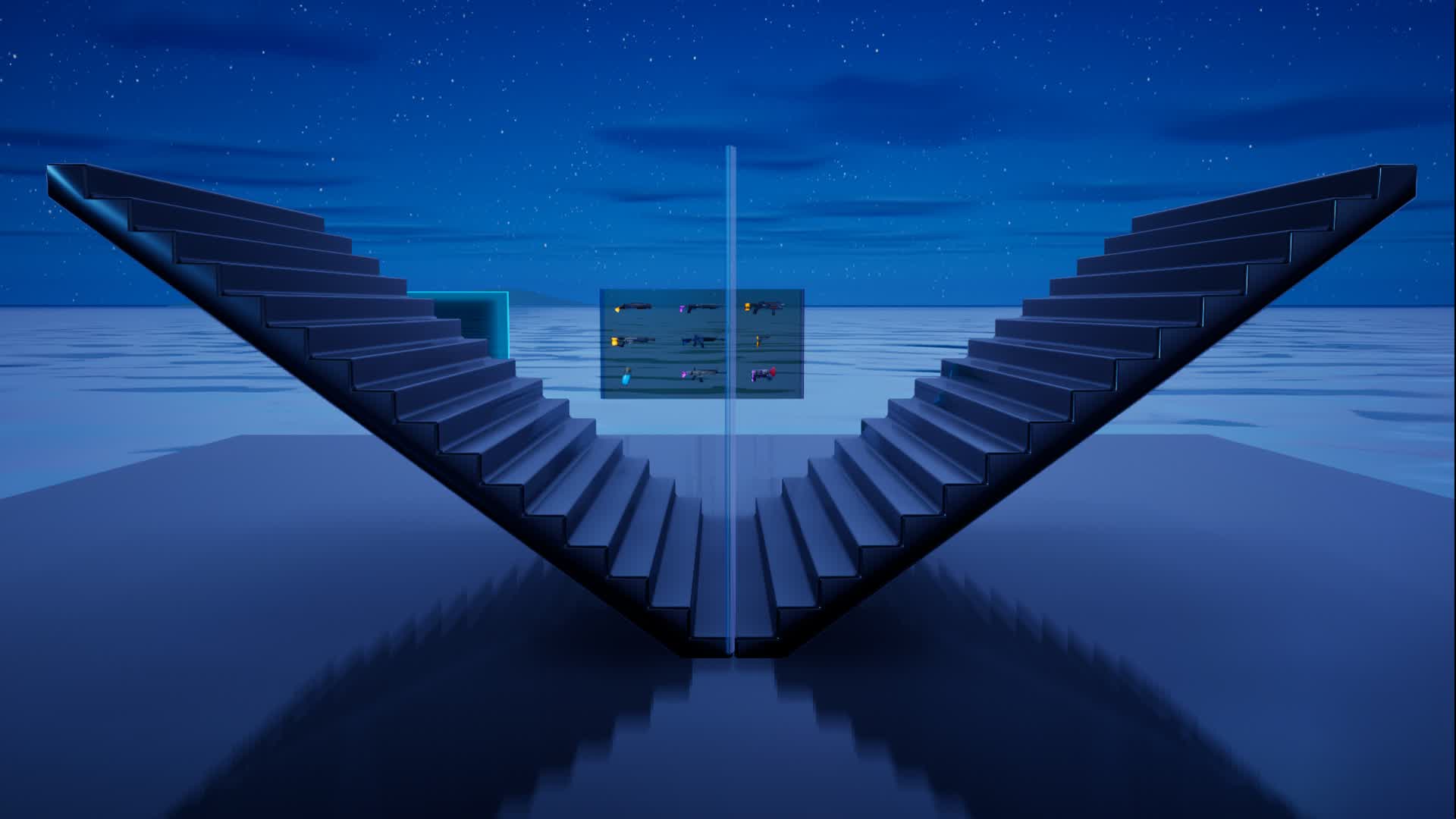 Mountains 1v1 Build Fights [V1.3] 9768-8129-0317 by watixfr - Fortnite ...