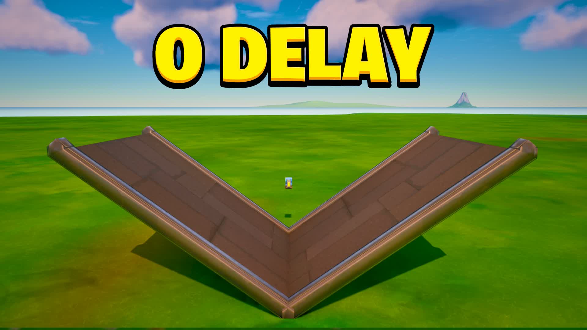 1v1 0 Delay 9233-2047-3322 by bustermaps - Fortnite Creative Map Code - Fortnite.GG