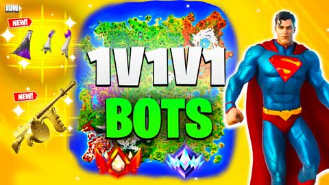 Códigos e Mapas de TMNT — Fortnite