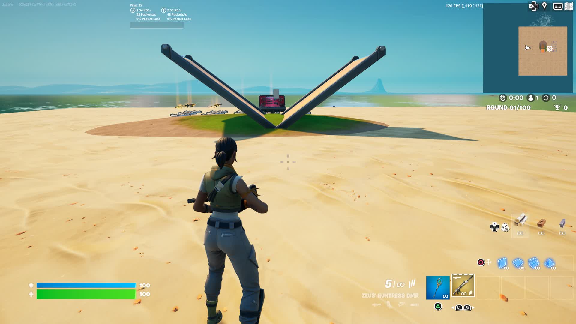 1v1 Chapter 5 weapons 2113-7469-9925 by sabbid - Fortnite Creative Map ...