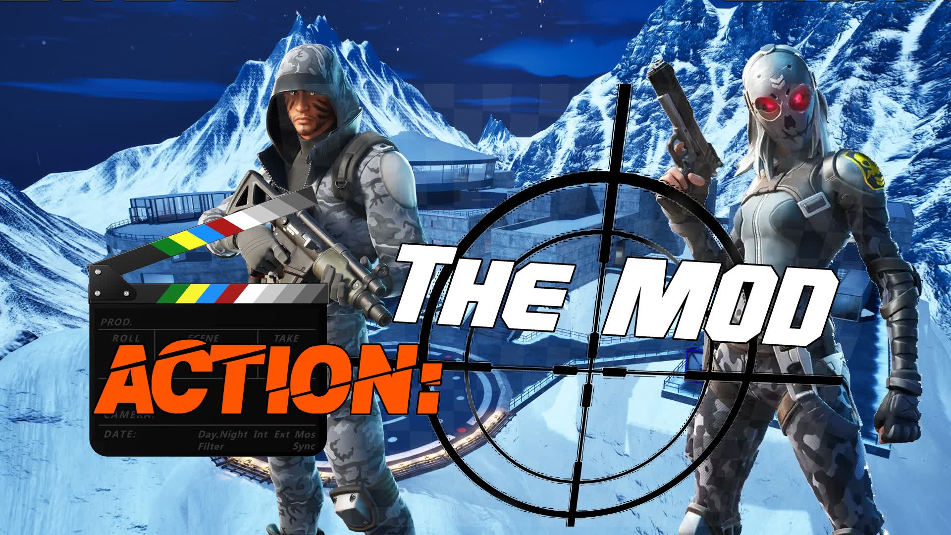 Action: The Mod - Winterland v1.0 3049-8785-4775 by oddjob1138 ...