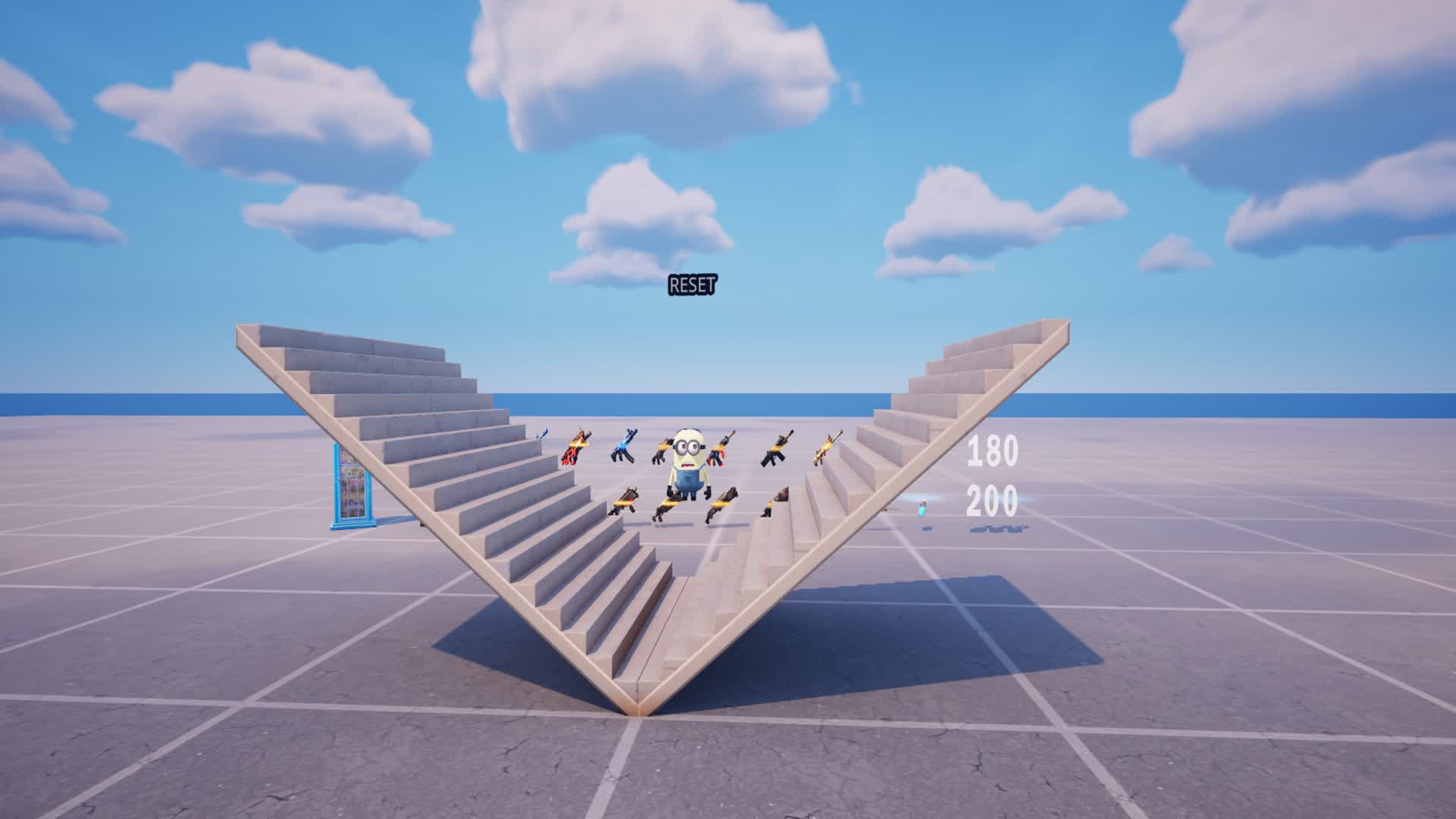 Kudx Build Fights (200 Pumps) 8212-5166-4281 by craki94 - Fortnite Creative Map Code - Fortnite.GG