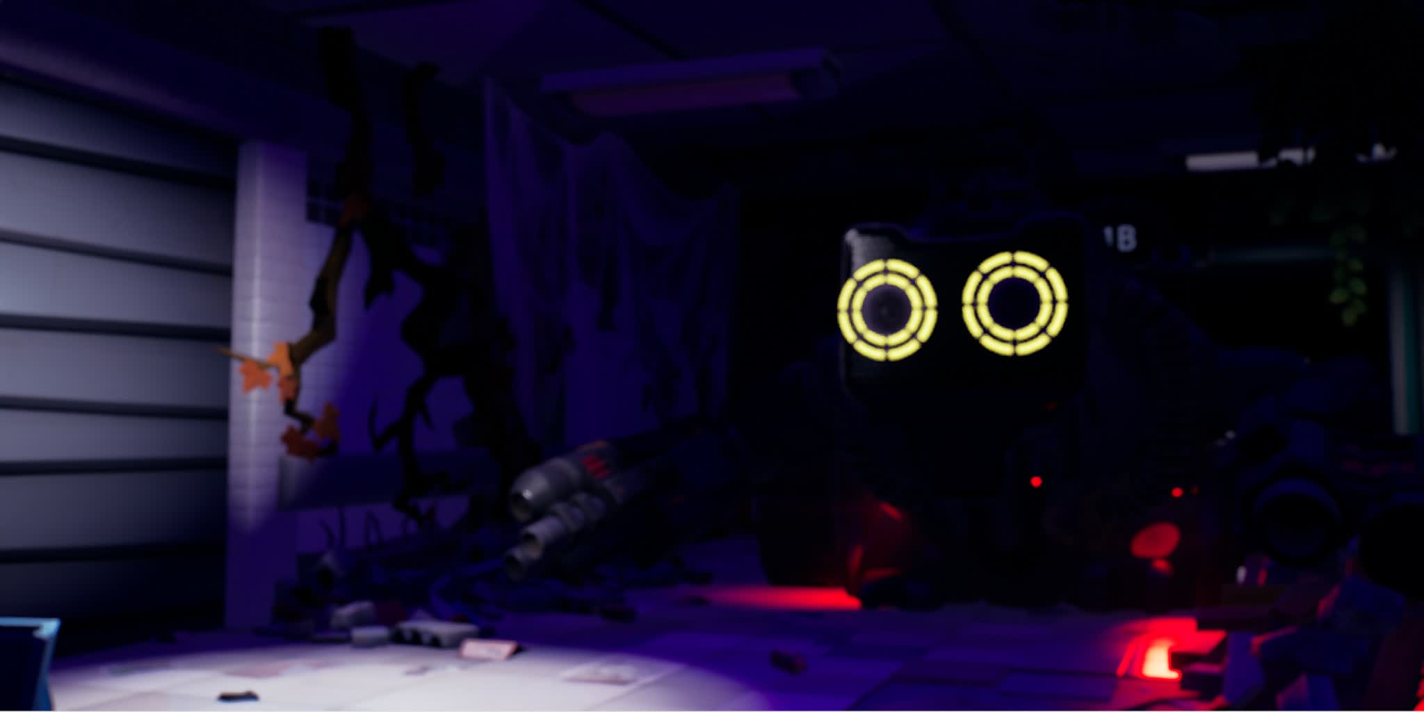 Experiment Nightmare 7354-5872-3114 by skylarggem - Fortnite Creative Map Code - Fortnite.GG