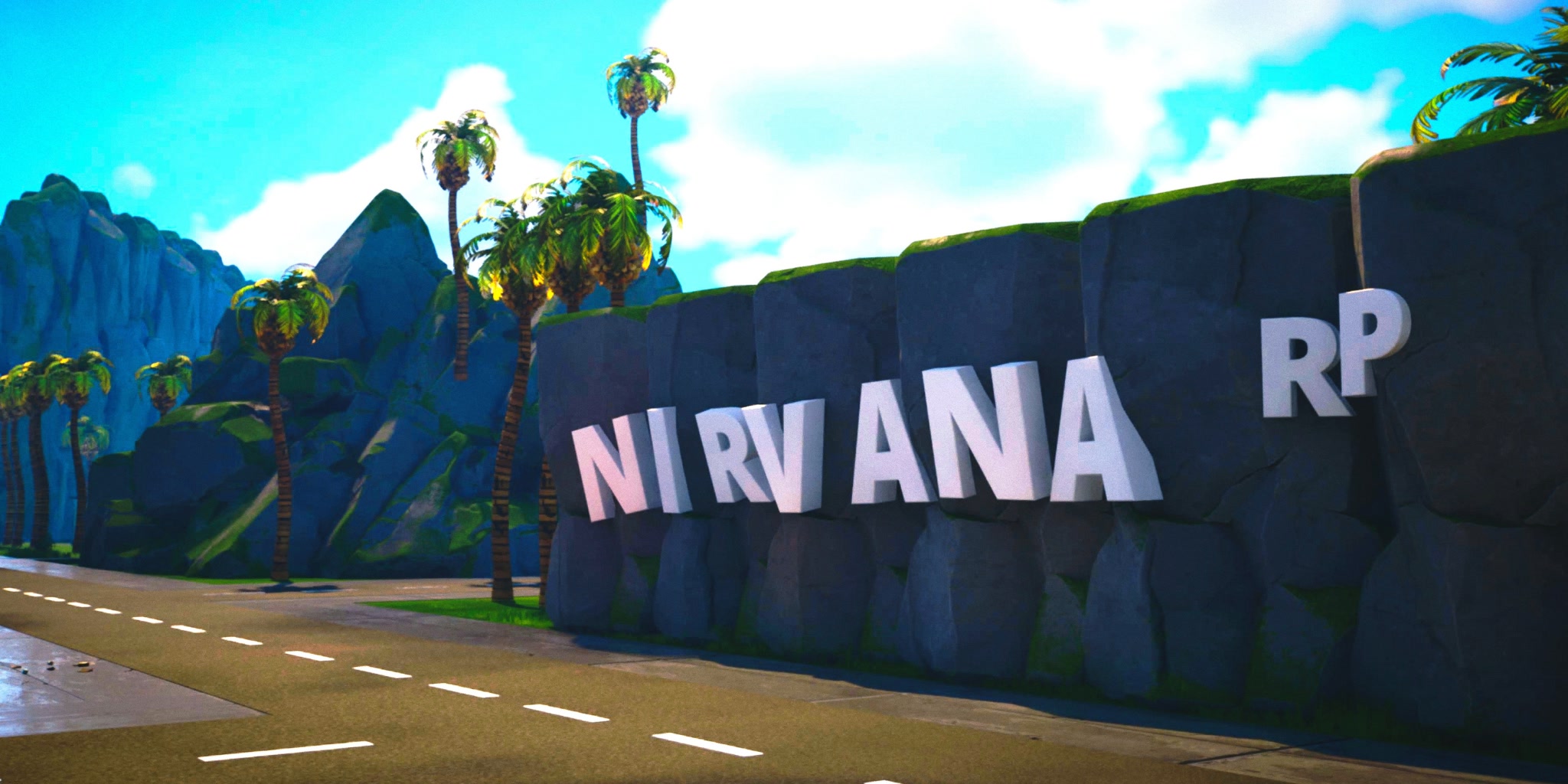 Nirvaña Rp 🌴🌴 3650-6359-8251 by izanxgi - Fortnite Creative Map Code - Fortnite.GG