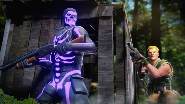 ONLY ZAPOTRON ONE SHOT 🎯 TILTED 🔫 4643-5657-5228 von wizard101 – Fortnite