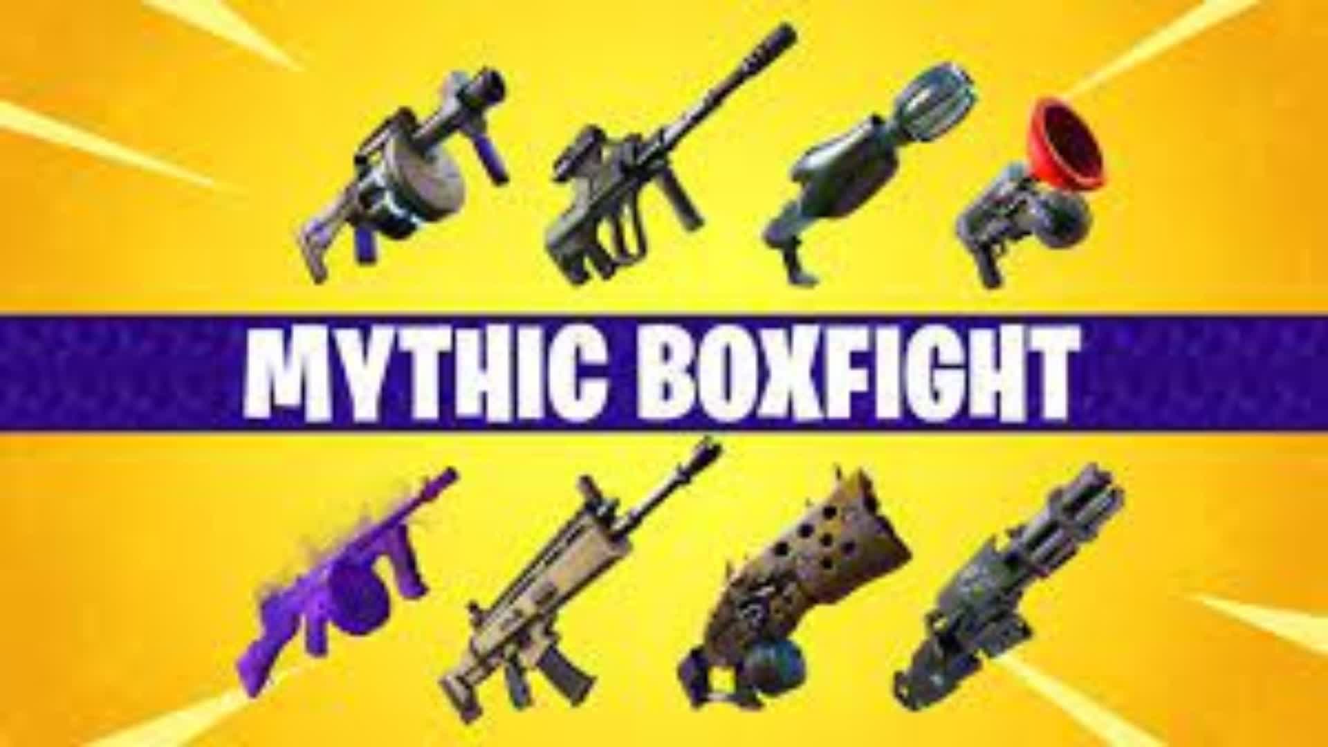 Mythic Loot Box PVP📦 1863-7846-7470 by kayle - Fortnite Creative Map ...