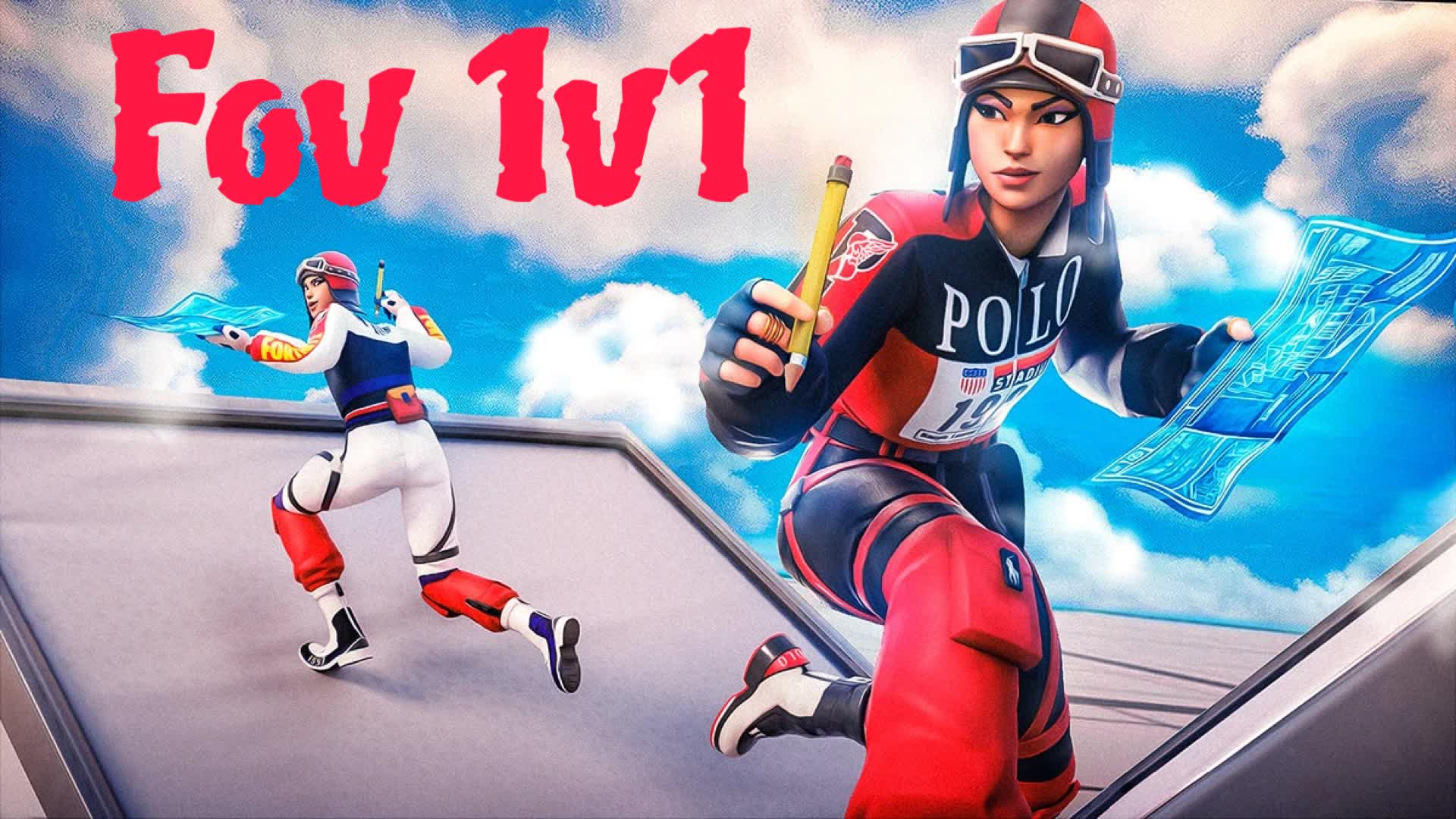 FOV 1v1 6905-3327-7513 by mogaul1 - Fortnite Creative Map Code ...