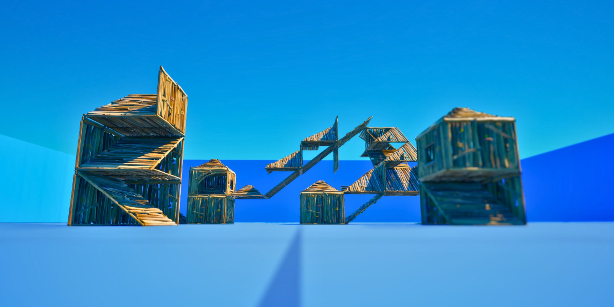 THE DROP ZONE - FREE FOR ALL 8307-0924-7173 by lustyfn - Fortnite ...