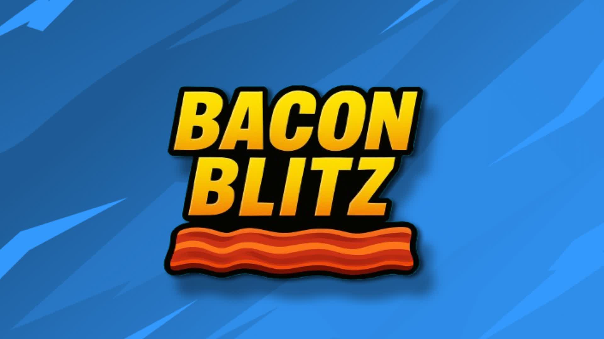 Bacon Blitz 7034-7312-6406 by friedtowels - Fortnite Creative Map Code ...