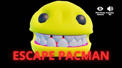 ESCAPE PACMAN [HORROR] 1928-3551-0767 by 18pmg - Fortnite Creative Map ...