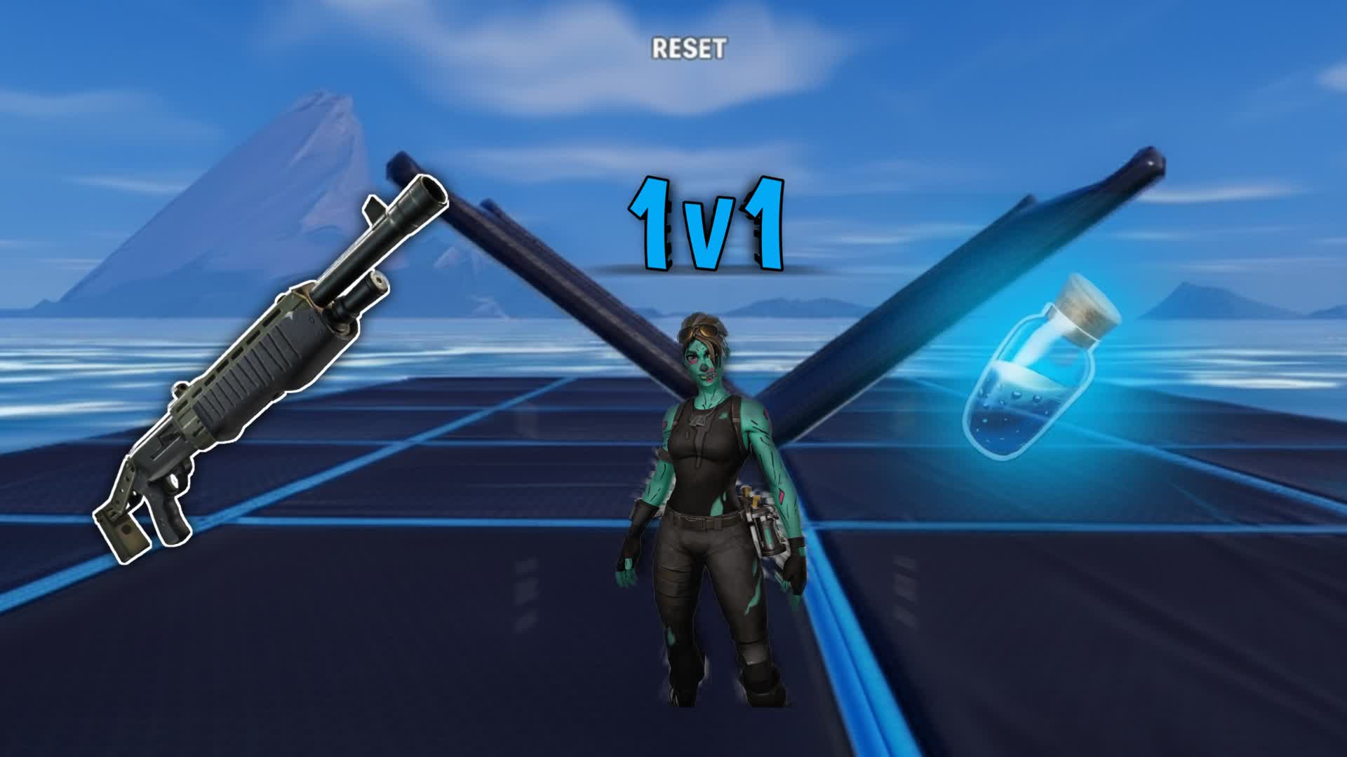 1v1البقاء الاقوى 9799-8801-8817 by asdf2 - Fortnite Creative Map Code ...