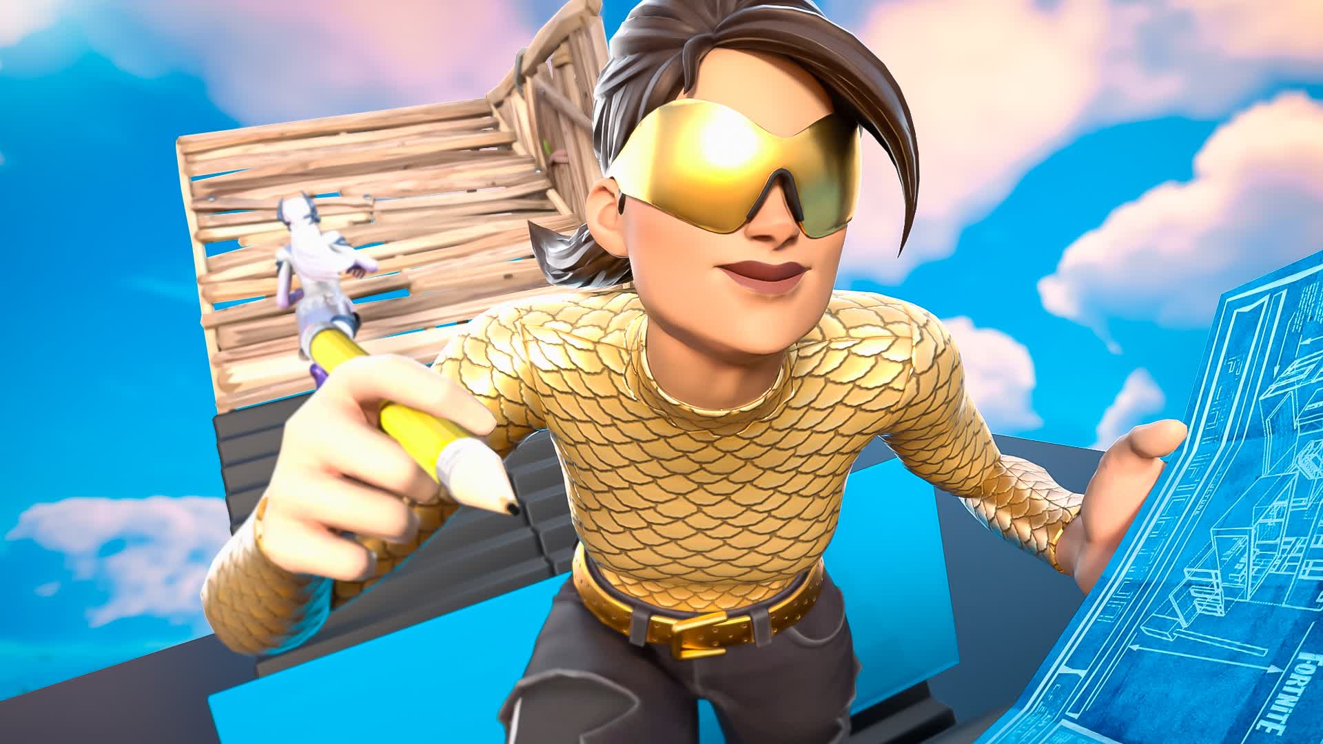 1V1 BUILD FIGHTS [ILYUHAFN] 0486-9018-1690 by melorenz - Fortnite ...