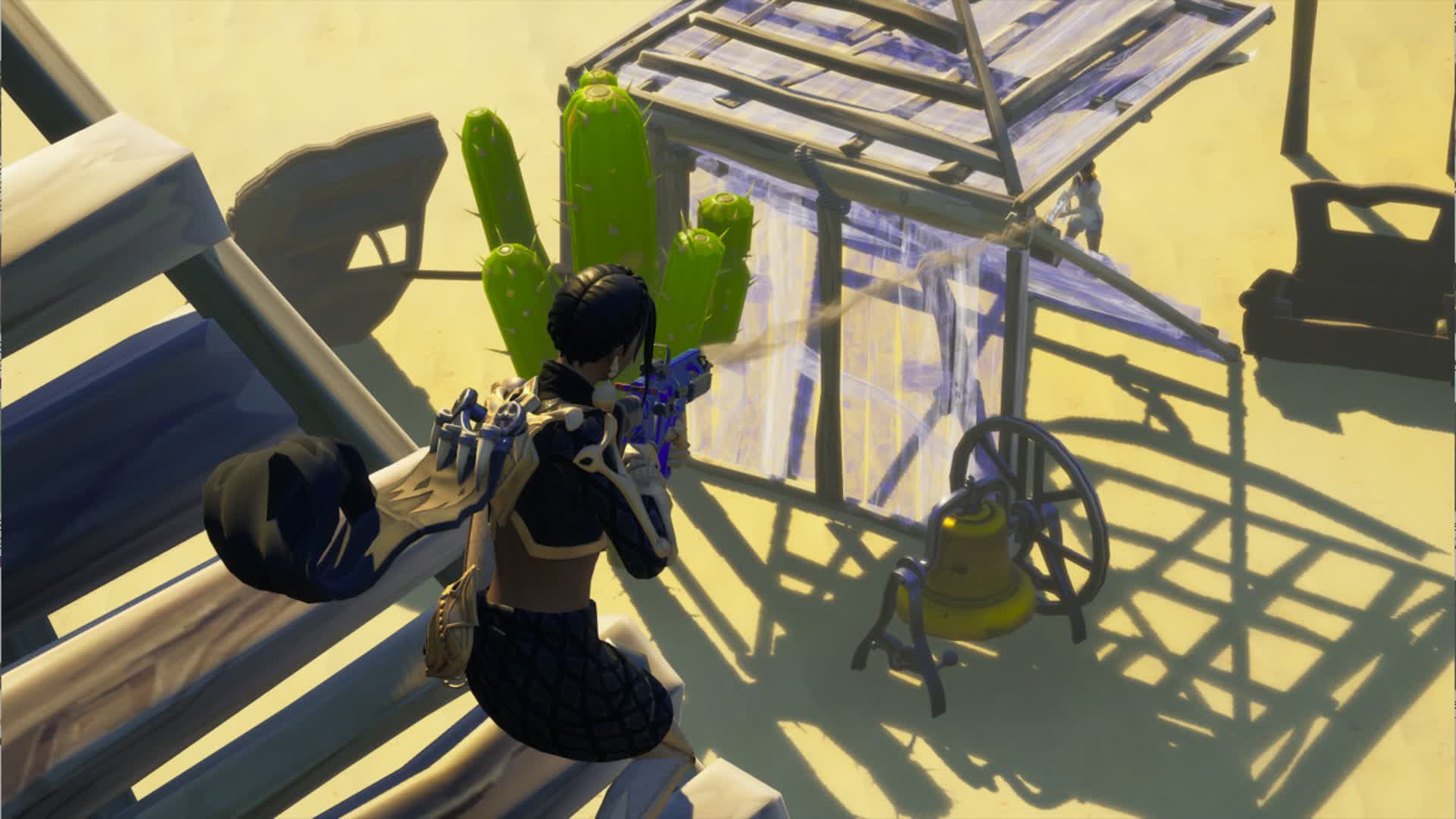 1v1v1v1 Desert Zone Wars 5151-3778-0734 by eazyboi - Fortnite Creative Map Code - Fortnite.GG