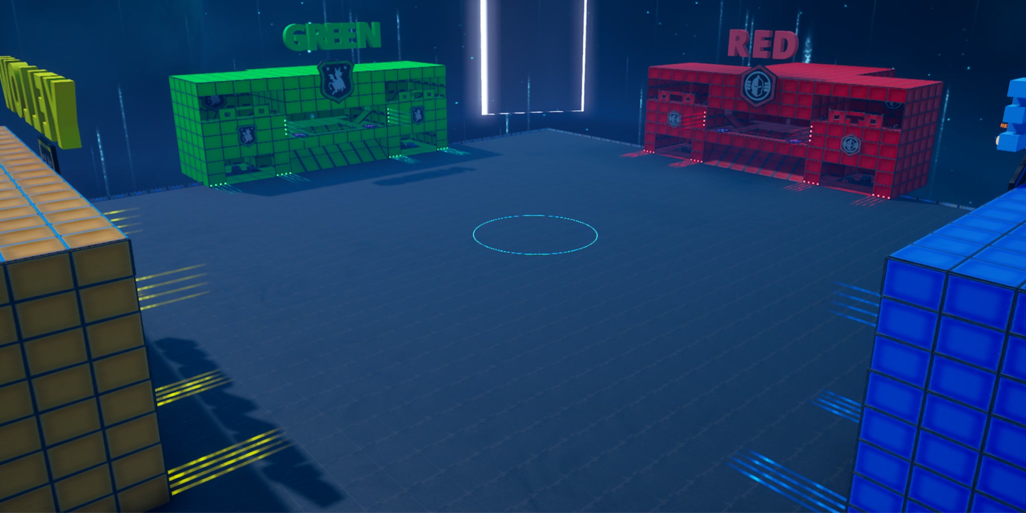 TEAM DEATHMATCH - FFA COLORS 🛡️🗿🏹 4098-0244-7722 by carlosle - Fortnite ...