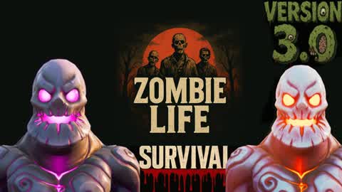 Zombie life Survival 3770-6754-6721 by dmpradio1 - Fortnite Creative ...