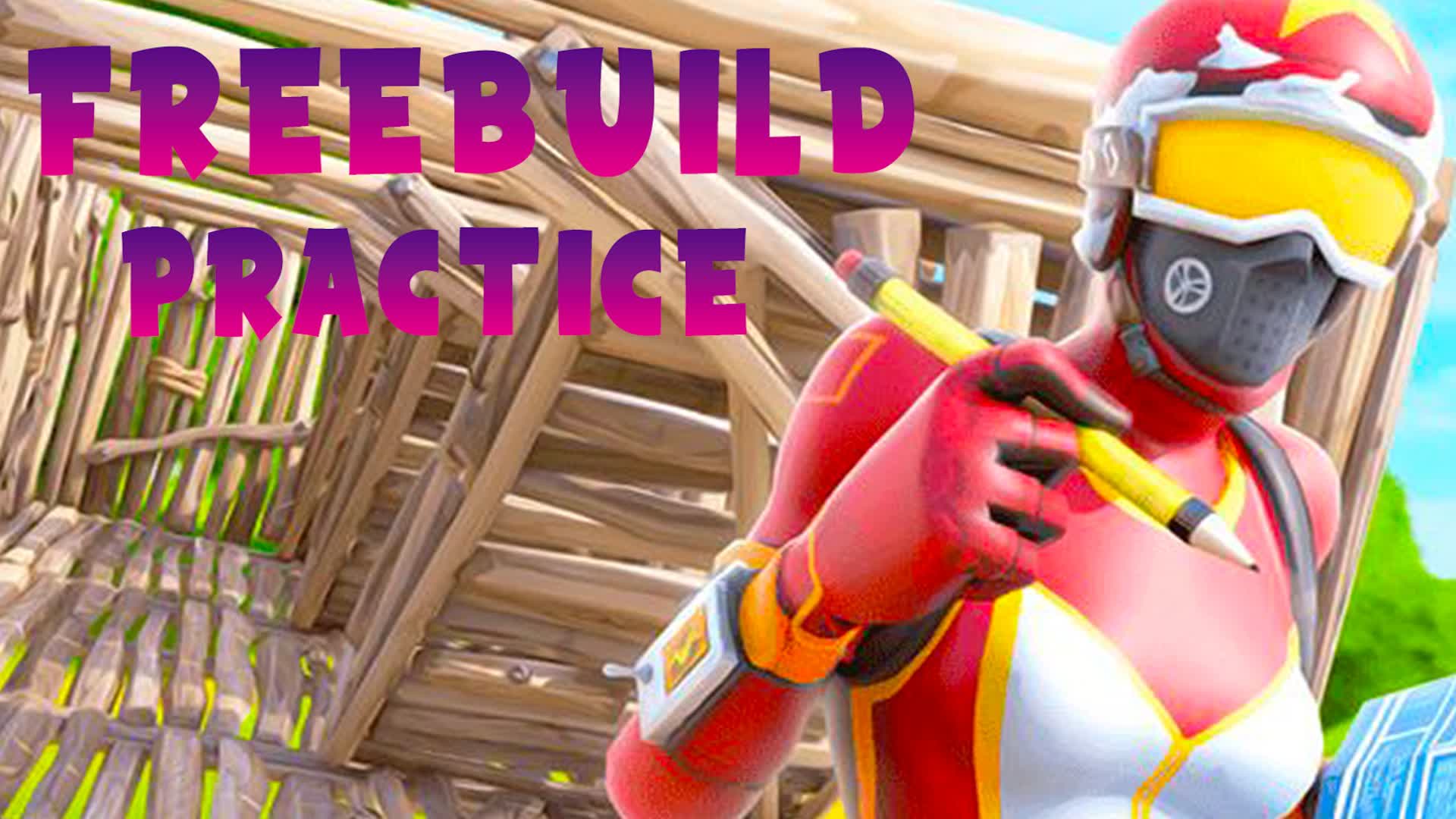 📝 FREEBUILD PRACTICE 📝 3927-1673-0888 by micelioo - Fortnite Creative ...