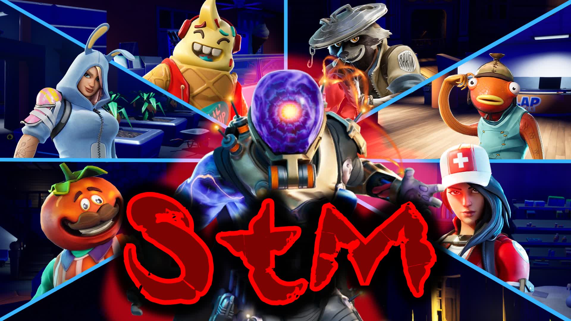 Survive the Maniac (Version: 1.3a) 7374-3880-6390 by iamwhip - Fortnite