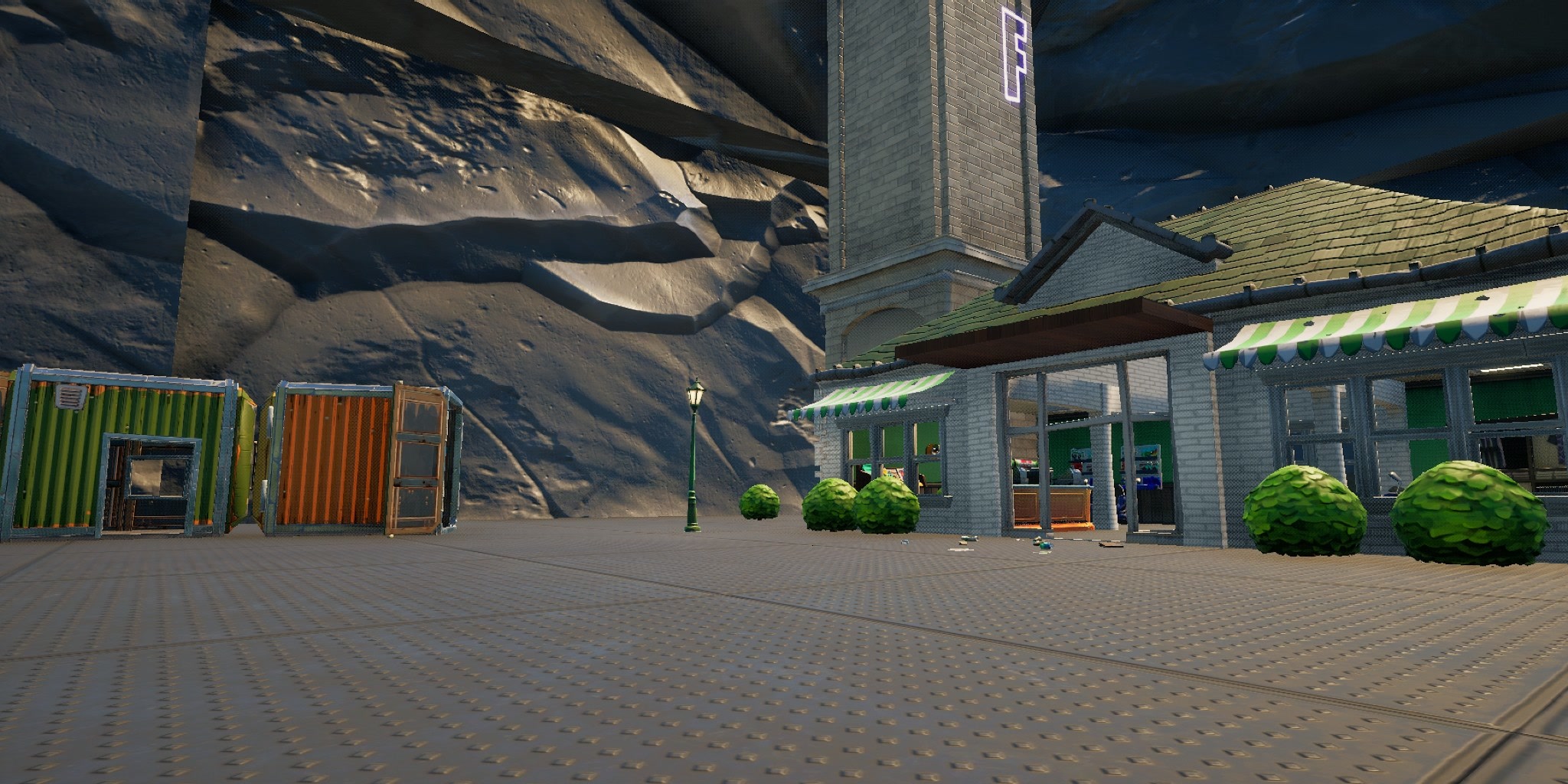 THE PIT ZERO BUILD 7451-2623-8029 by brianrip - Fortnite Creative Map ...