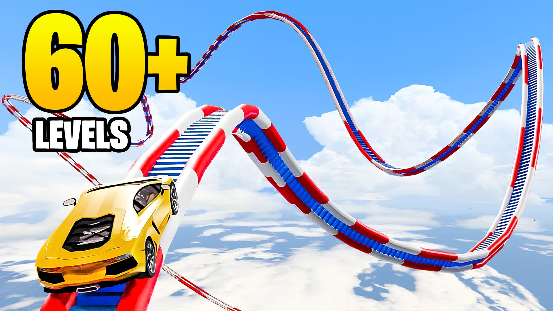 SUPER OBBY CAR PARKOUR - 6414-2904-0835 | Fortnite Zone