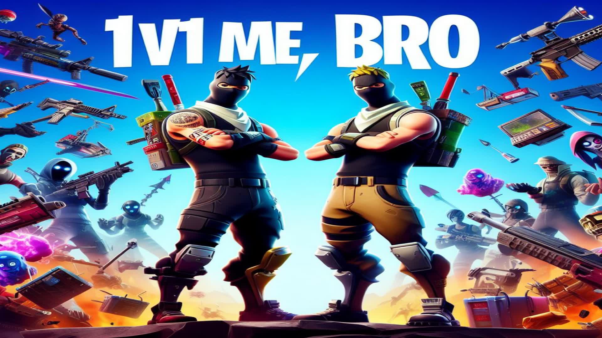 SHADOW CLAN 1v1 😈 0221-1250-2529 by cedah - Fortnite Creative Map Code - Fortnite.GG