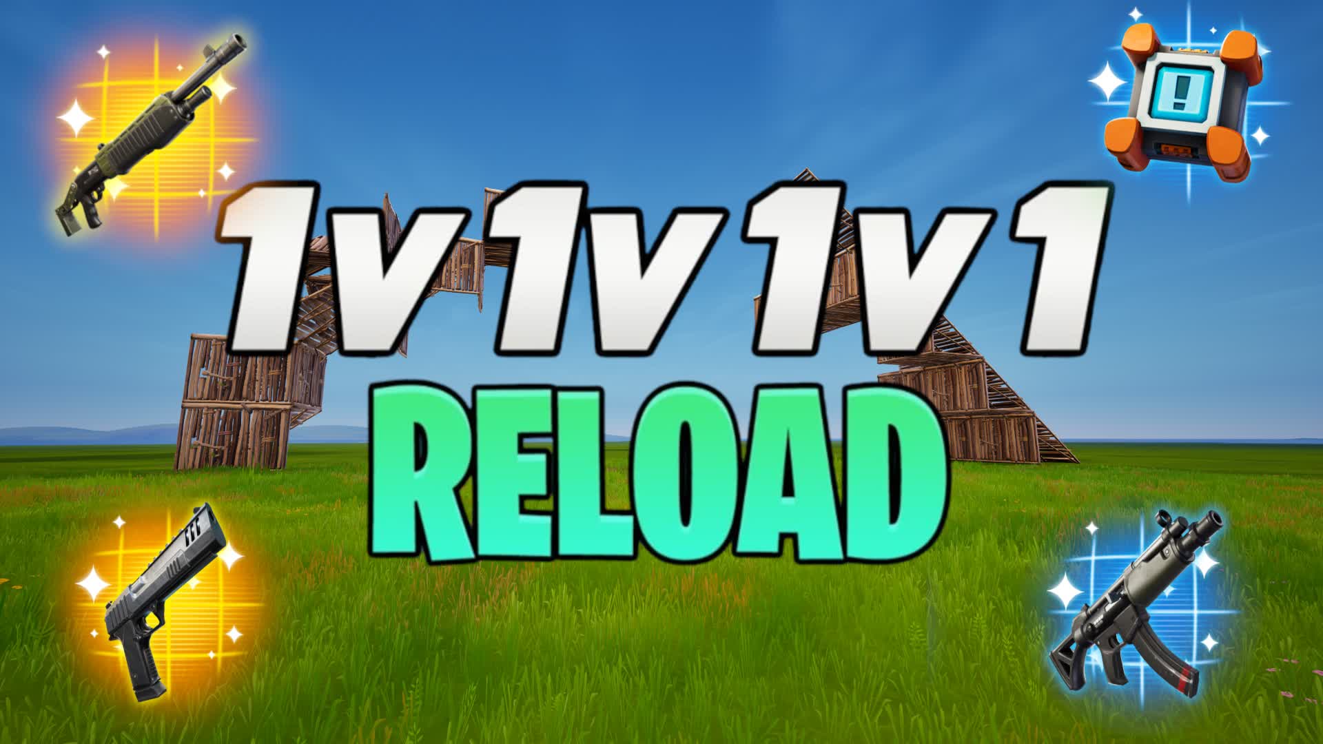 1v1v1 Realistic PVP OG Reload Realistics 6152-5820-8305 by craki94 - Fortnite