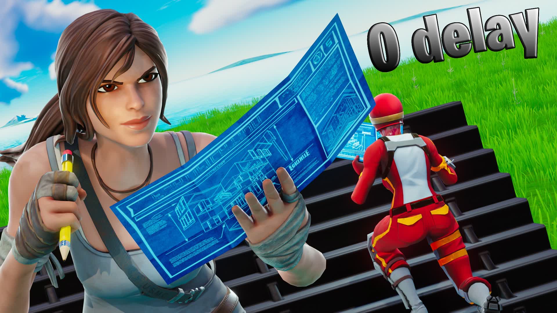 ZENOX 1V1 BUILD FIGHTS 8077-9746-7834 by menox - Fortnite Creative Map ...