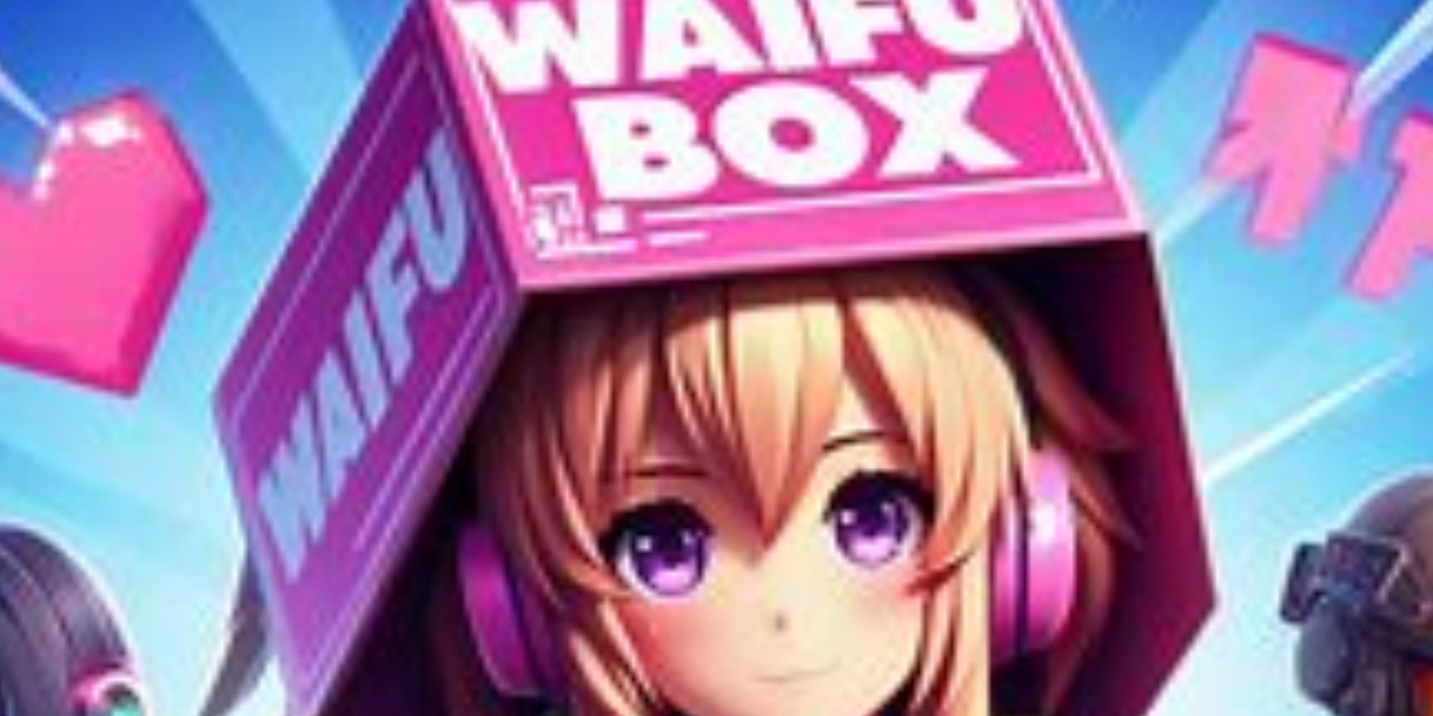 Waifu Box PvP 9505-3618-2193 by vnc - Fortnite Creative Map Code - Fortnite.GG