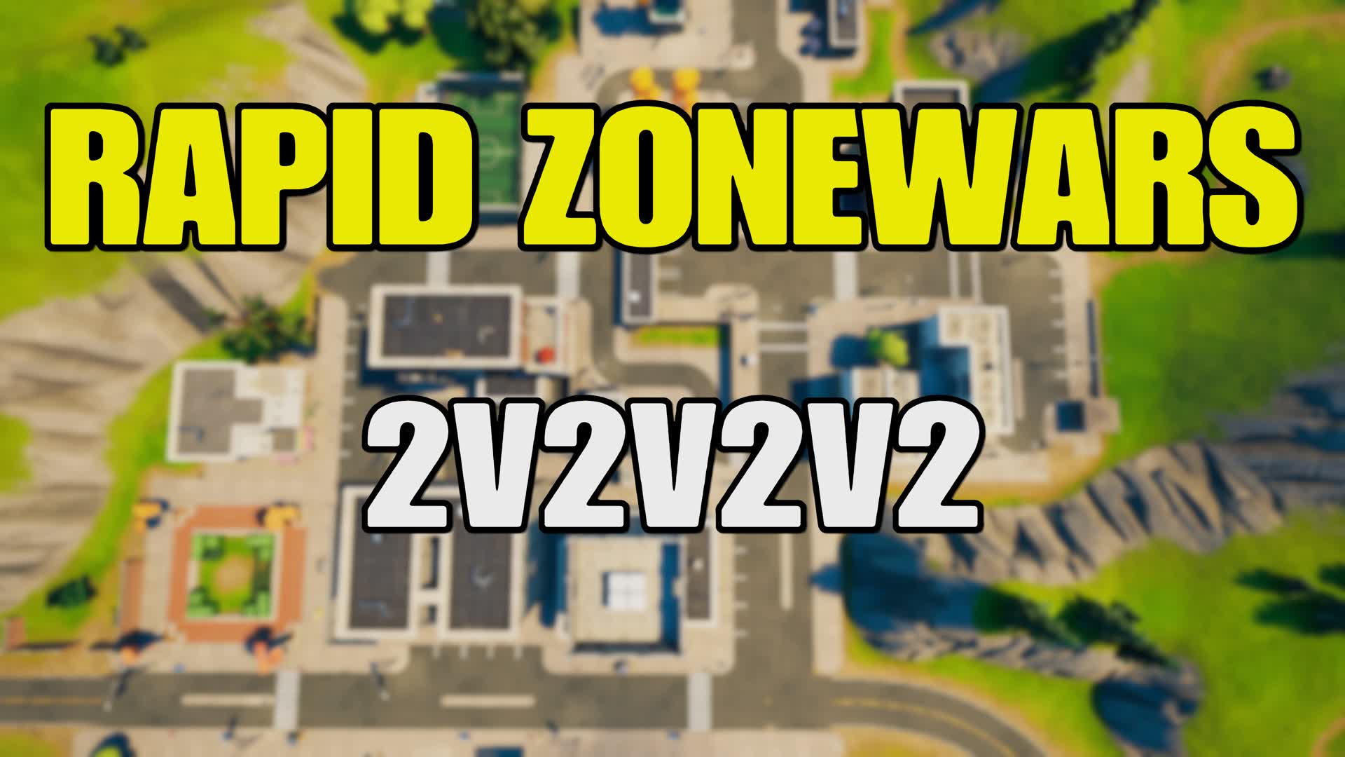 RAPID ZONEWARS 2V2V2V2 0038-0001-8848 by maitre974 - Fortnite Creative Map Code - Fortnite.GG