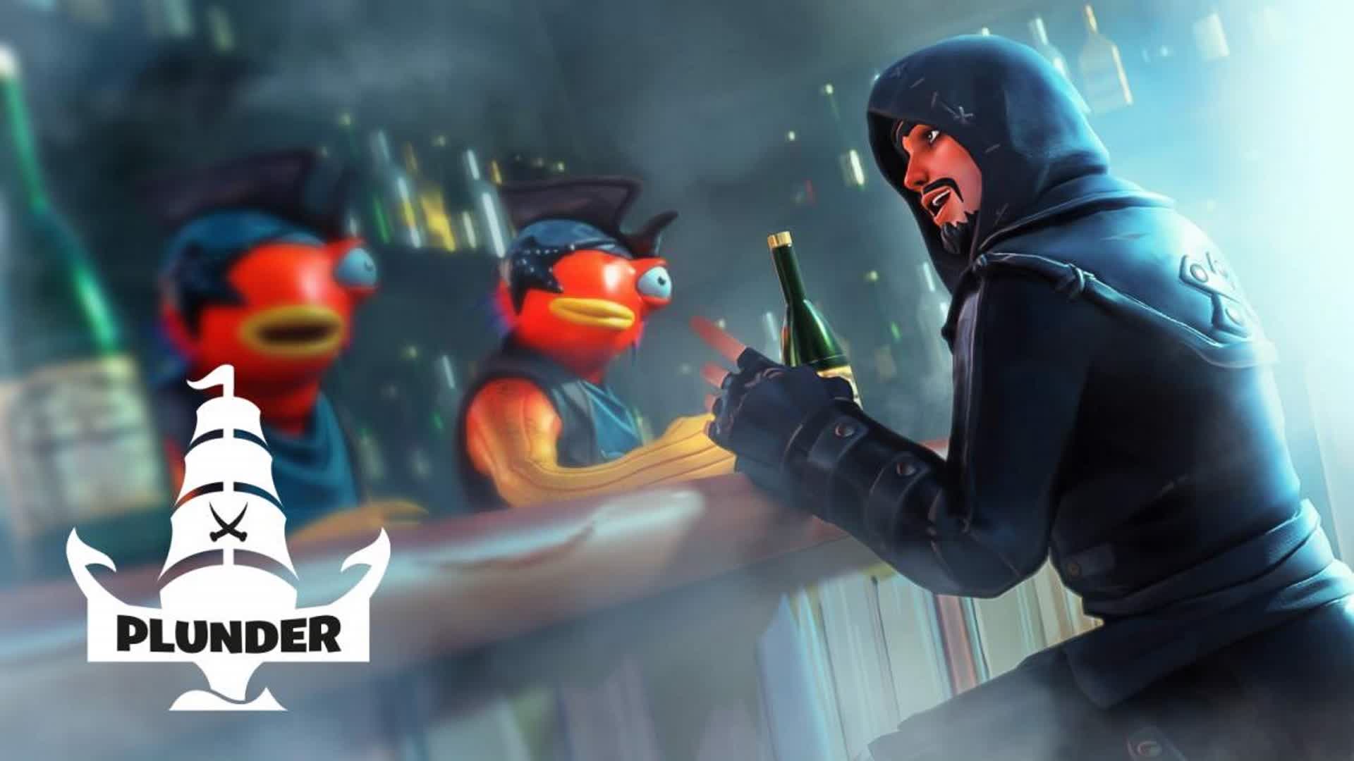 Plunder 2178-4169-7836 by fct - Fortnite Creative Map Code - Fortnite.GG