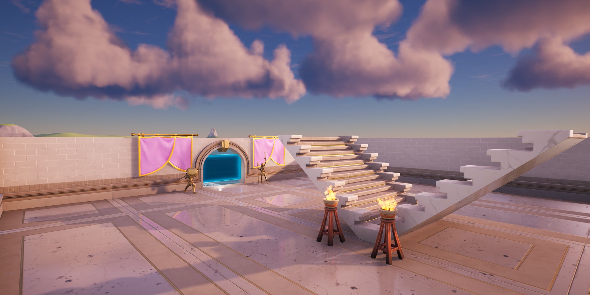 1v1 Gun Game 9664-6026-4490 by flowa - Fortnite Creative Map Code - Fortnite.GG