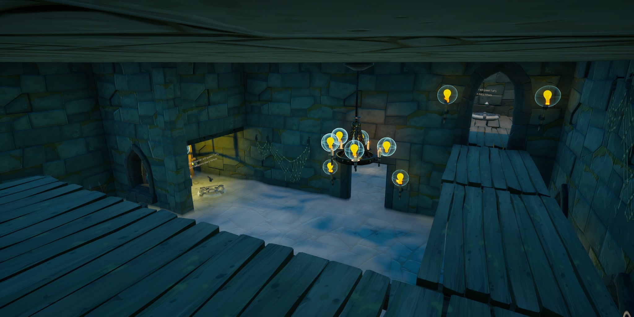 Spyzzy's Warzone 3320-0738-1937 by spyzzy87 - Fortnite Creative Map ...