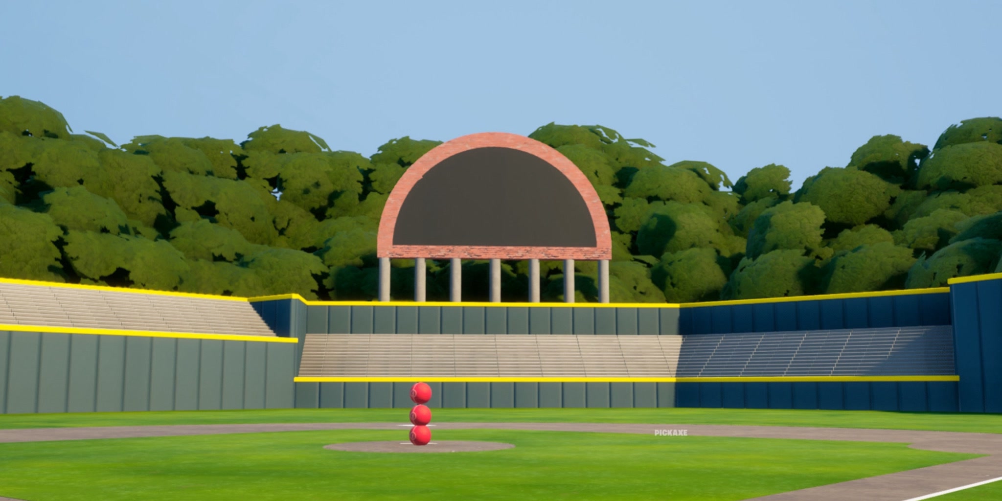 Kickball 1124-9996-7209 by syrampt - Fortnite Creative Map Code ...