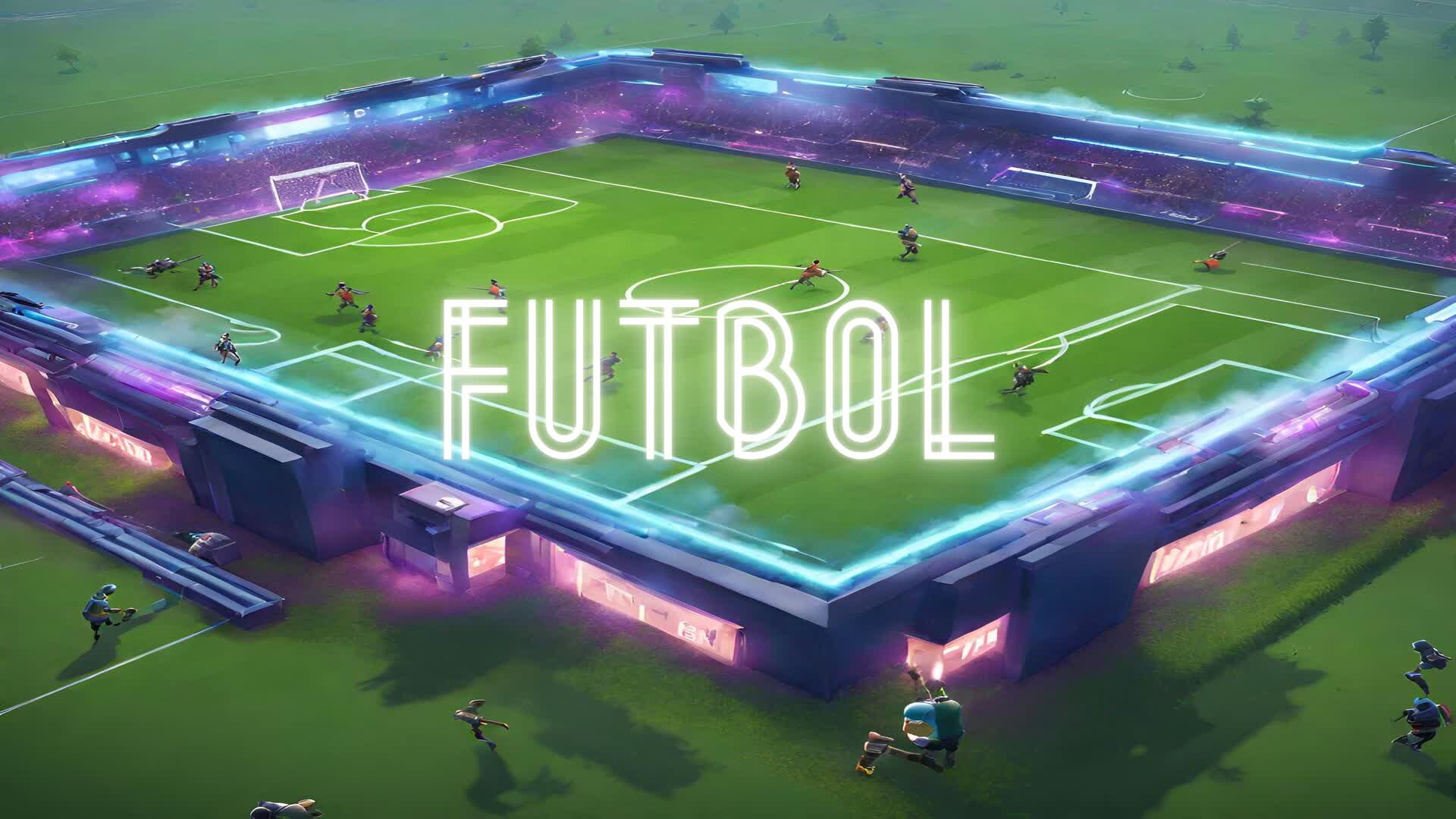 FUTBOL 0271-7944-9808 by mac18 - Fortnite Creative Map Code - Fortnite.GG