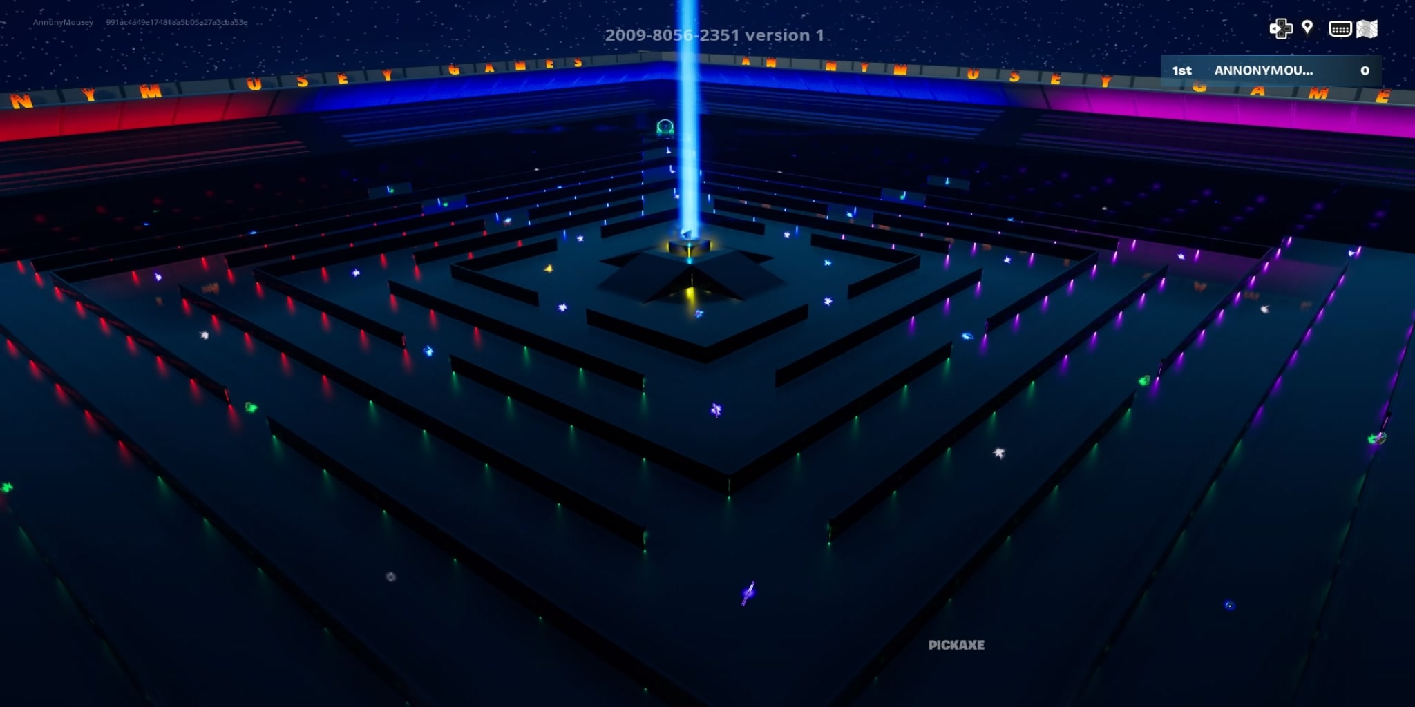 Crystal Collector 2009-8056-2351 by annonymousey - Fortnite Creative ...