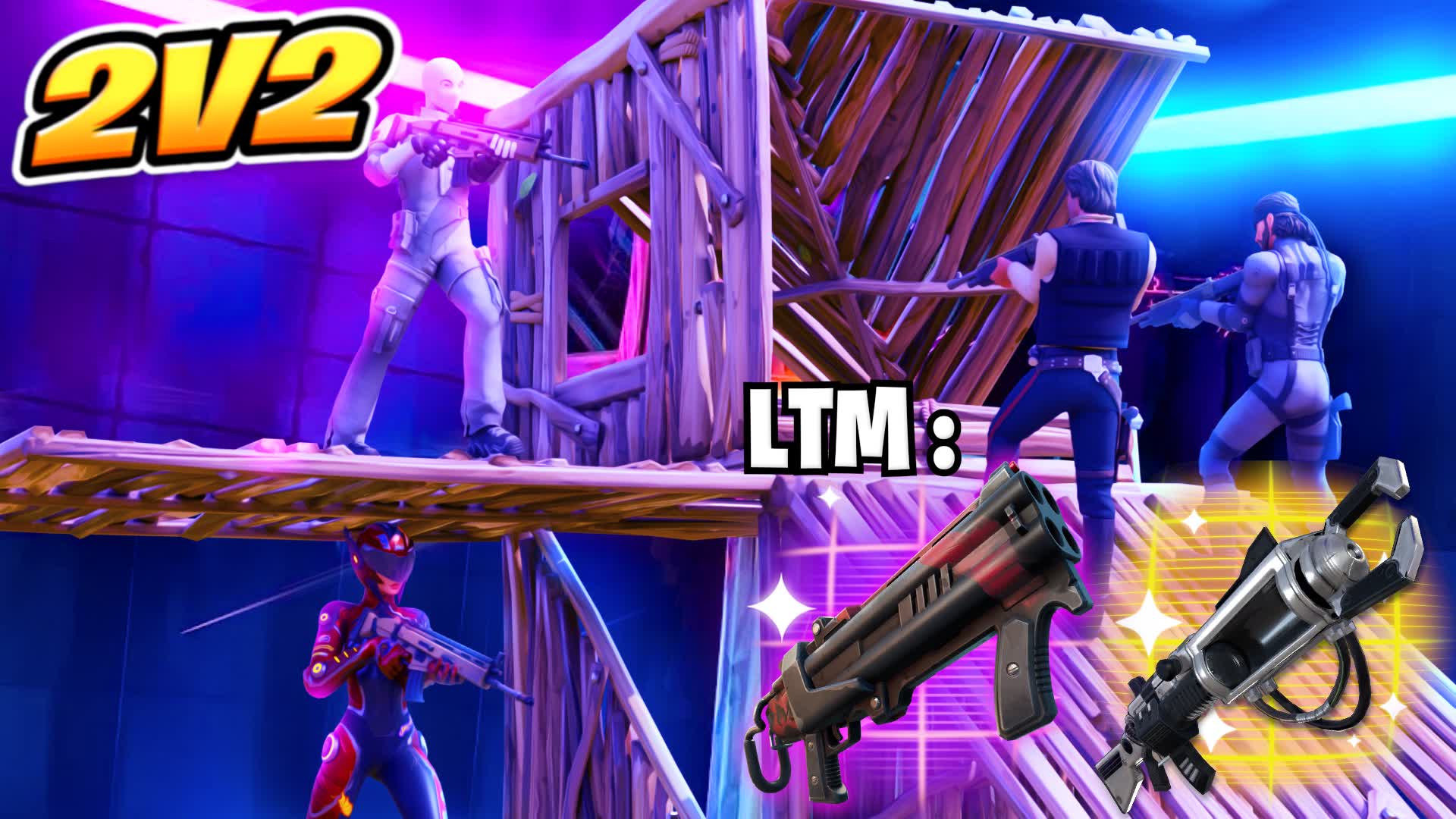 Box | Piece Control | 2V2 4507-8014-4939 by shifux - Fortnite Creative ...