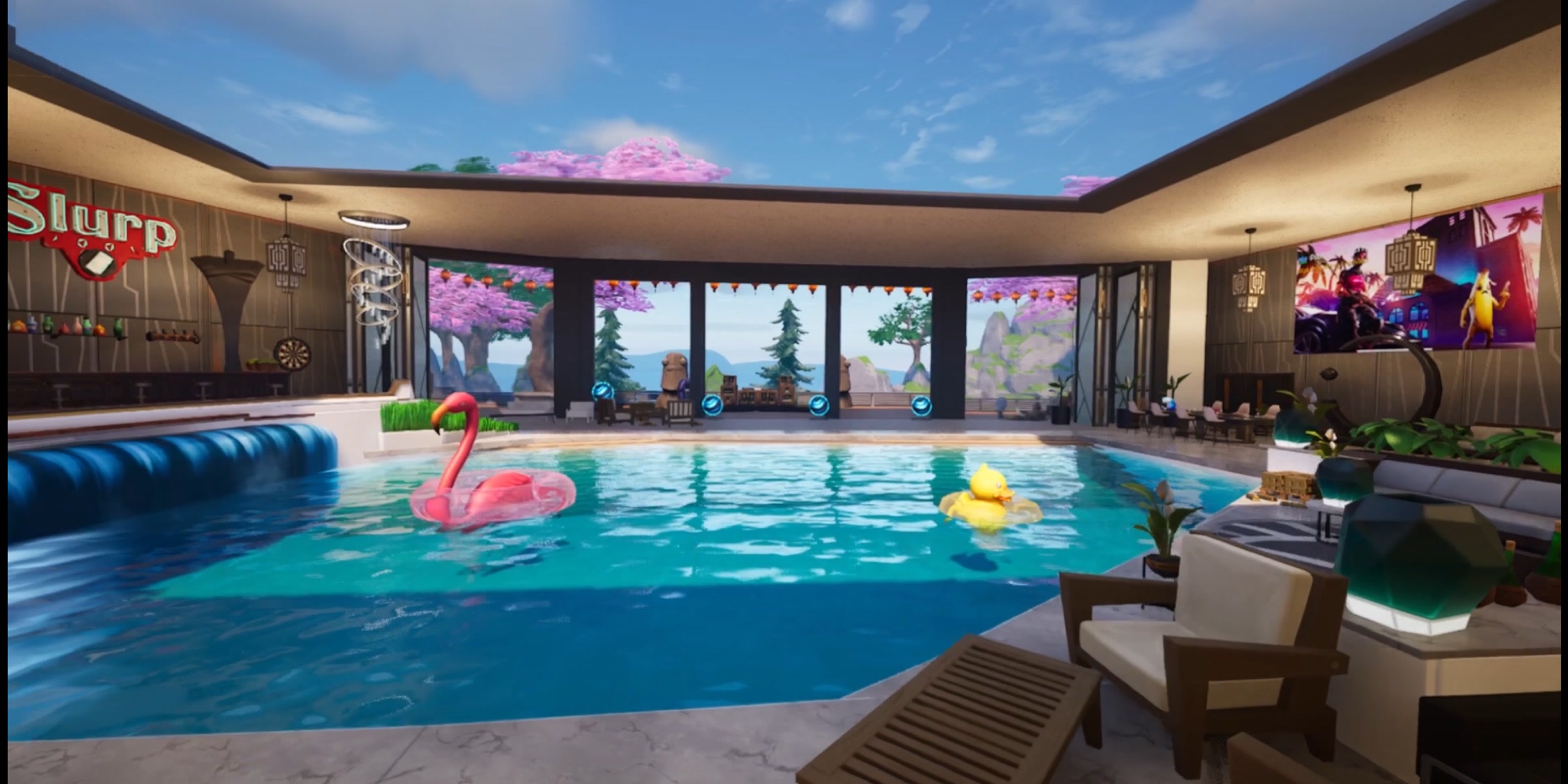 First Person Gun Game 1651-9999-7361 by steelnoah595 - Fortnite ...