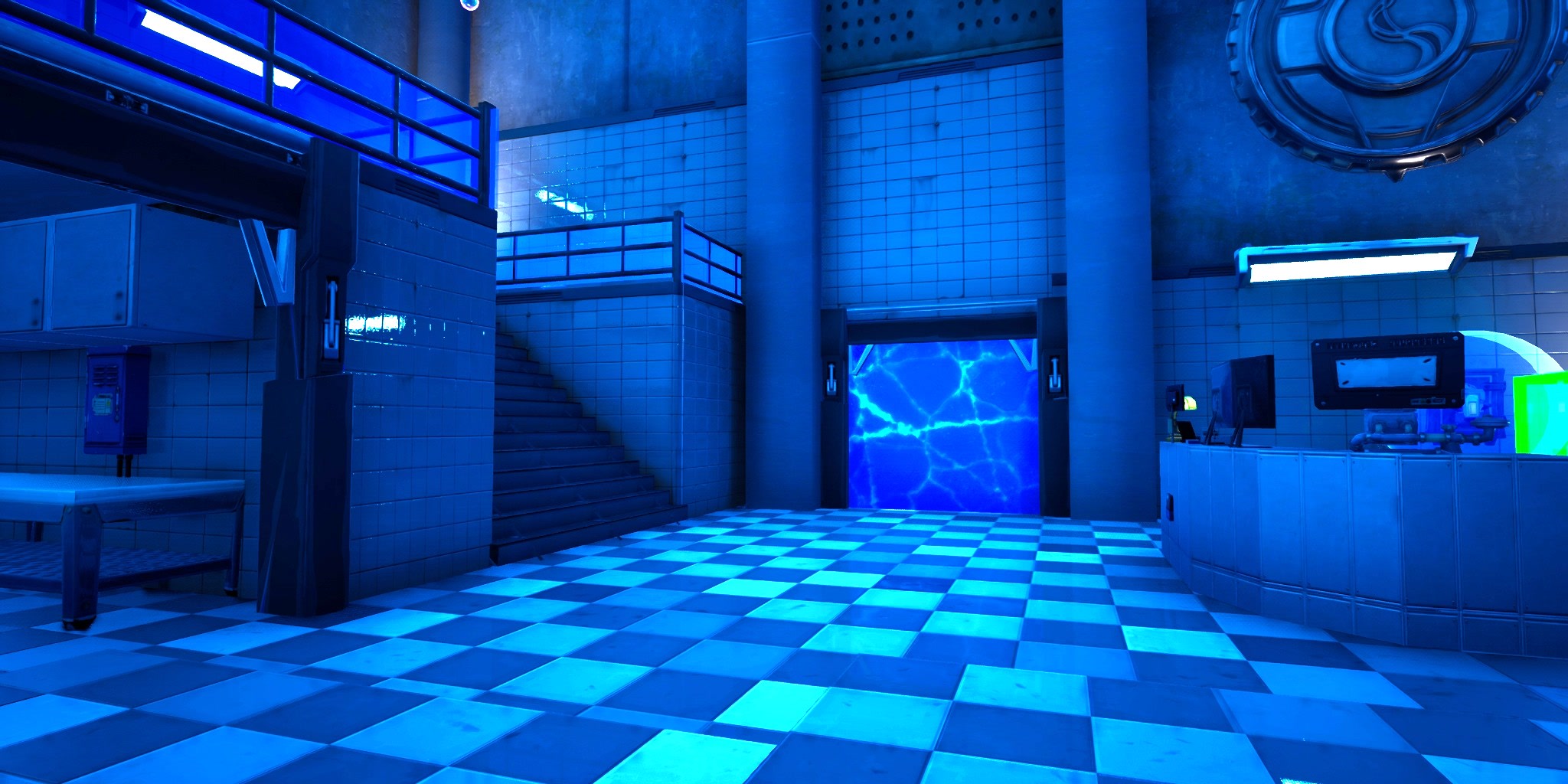 Batman Arkham Mr Freeze Boss Fight! 5240-1643-6973 by mattthebat ...