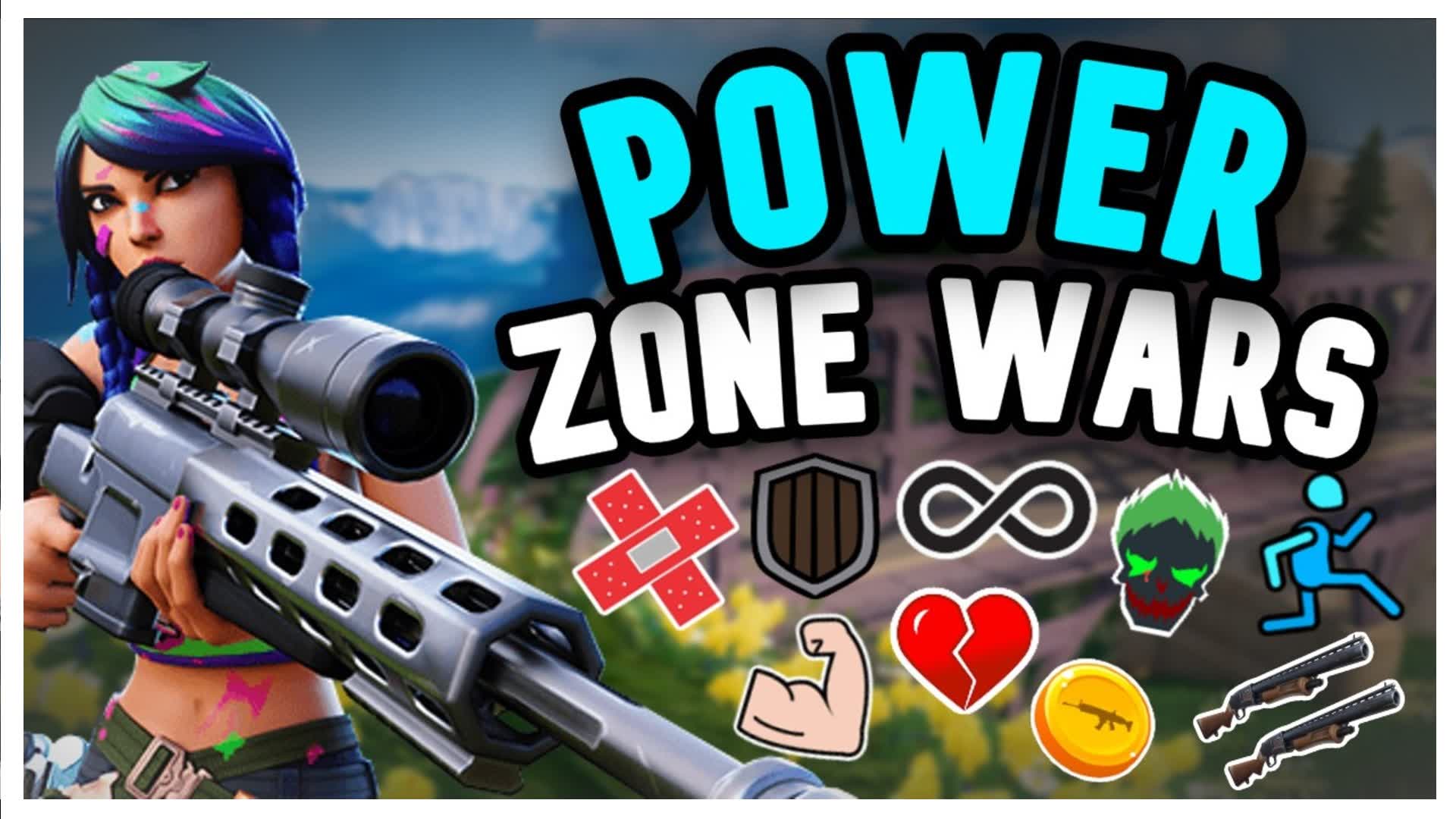 ⚡POWER ZONE WARS ⚡ 7593-4134-9271 by decoyexe - Fortnite Creative Map ...