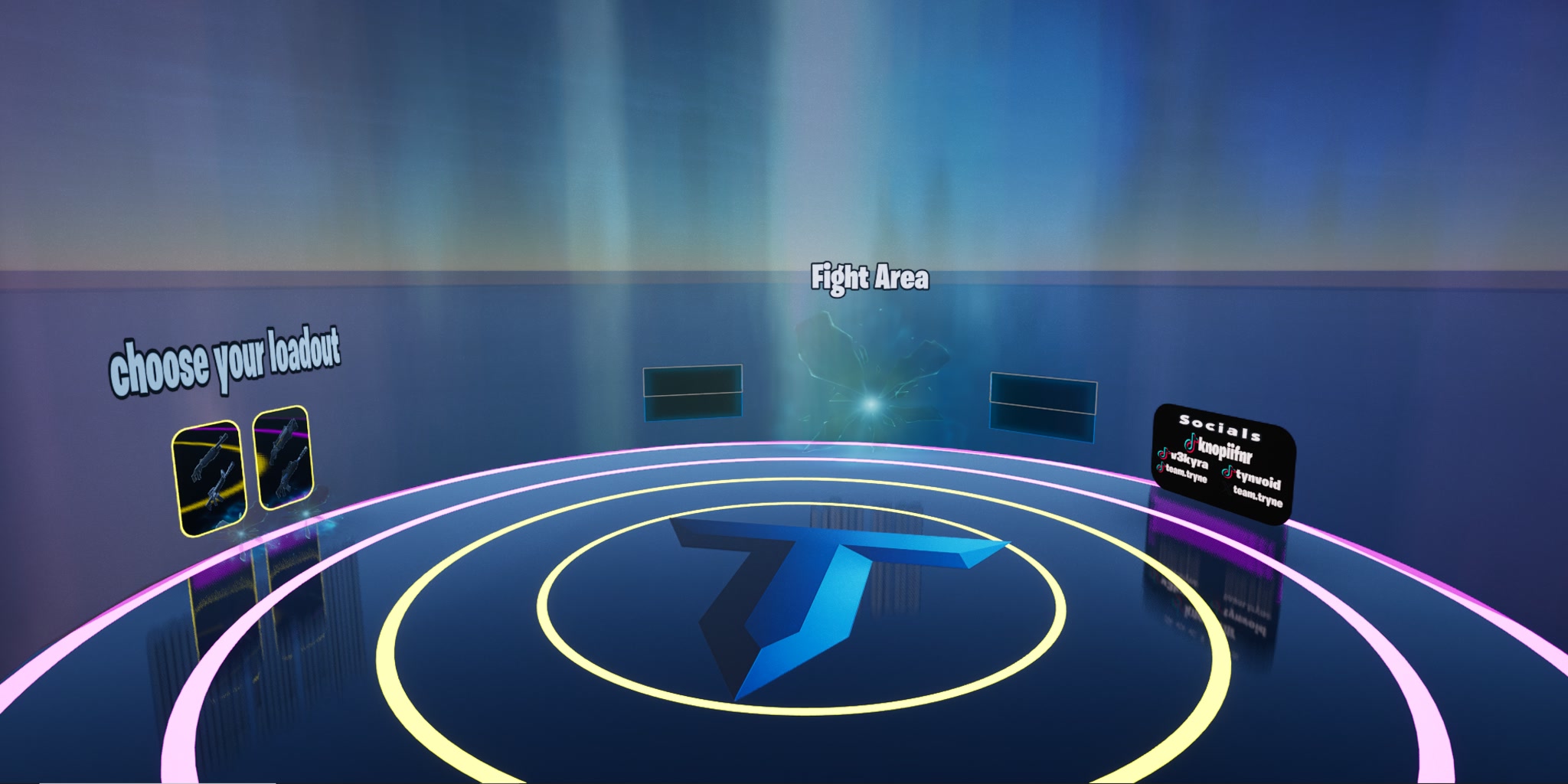 Tryne Turtle Fights 📦 4893-9845-2075 by knopiifn - Fortnite Creative ...